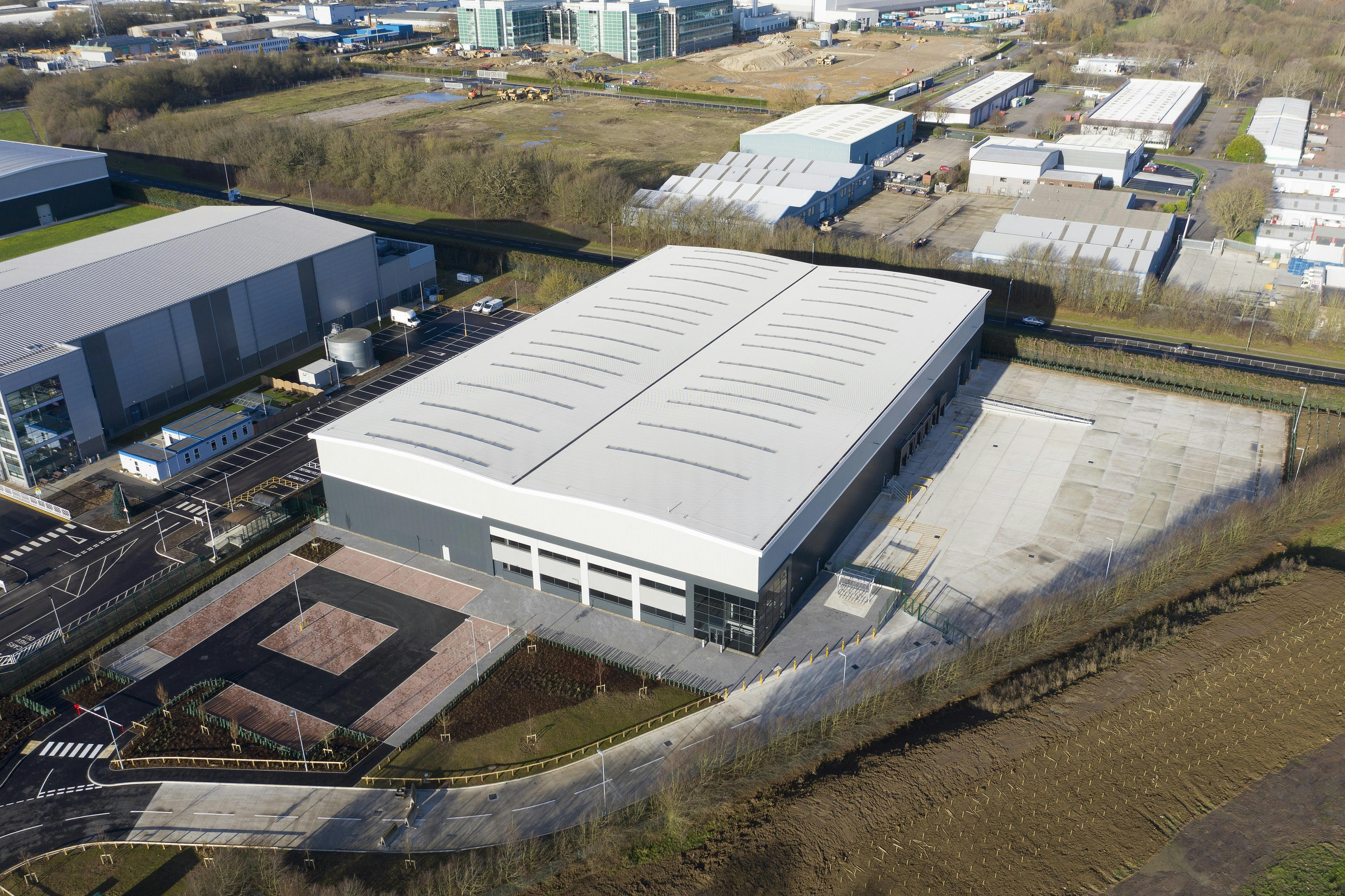 ICON, Harlow, Unit C, Harlow, Industrial, To Let - DTRE