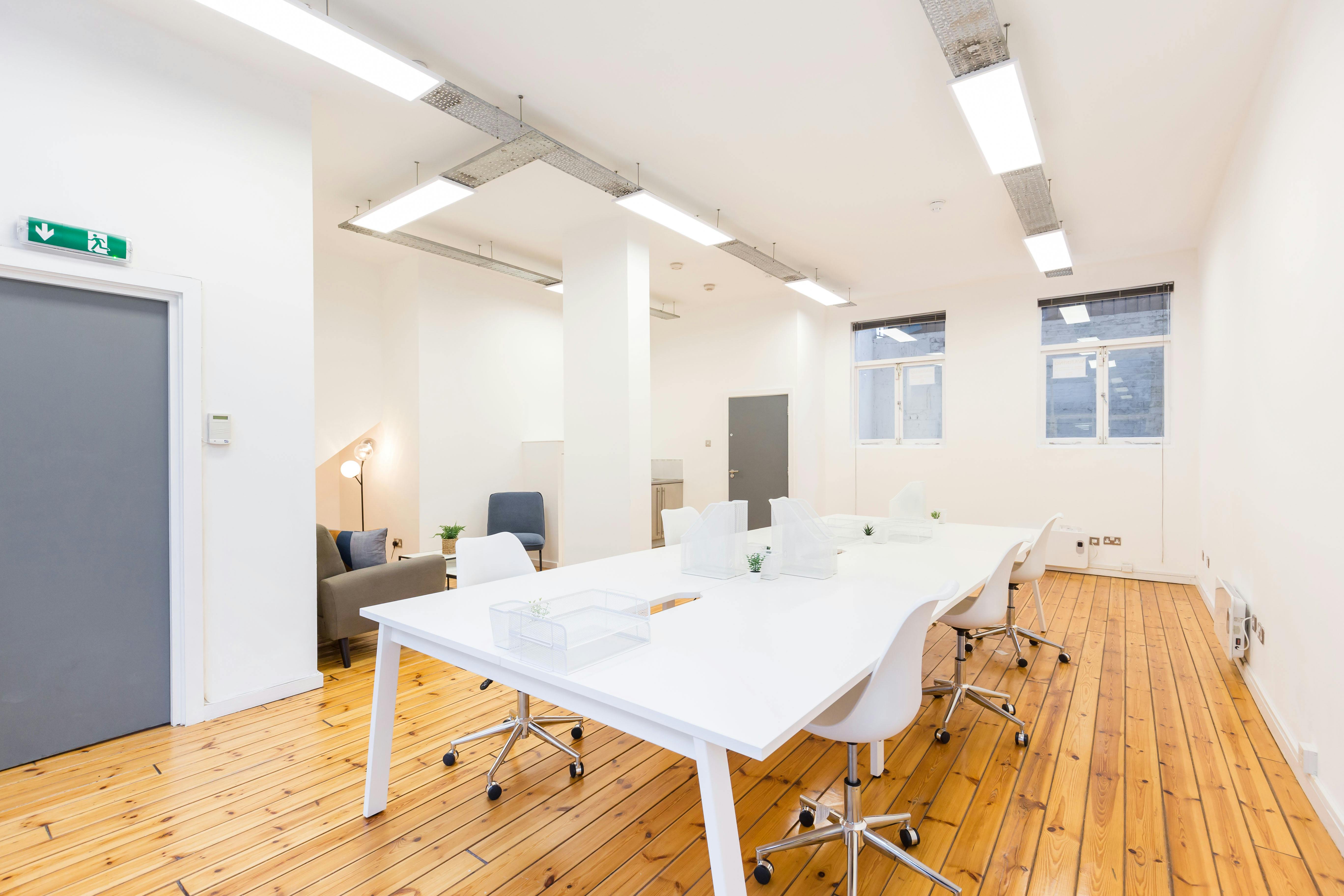 Zeus House, 16-30 Provost Street, London, Office, To Let