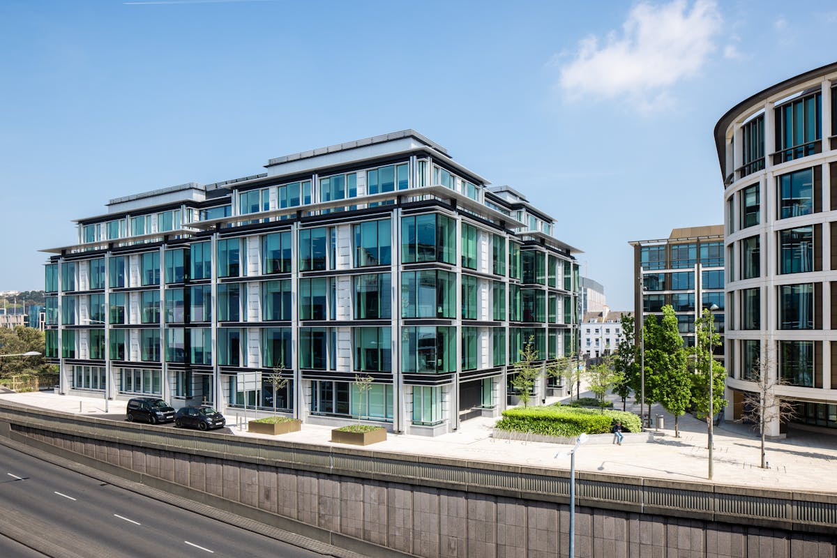 Esplanade, St Helier, Jersey | D2RE