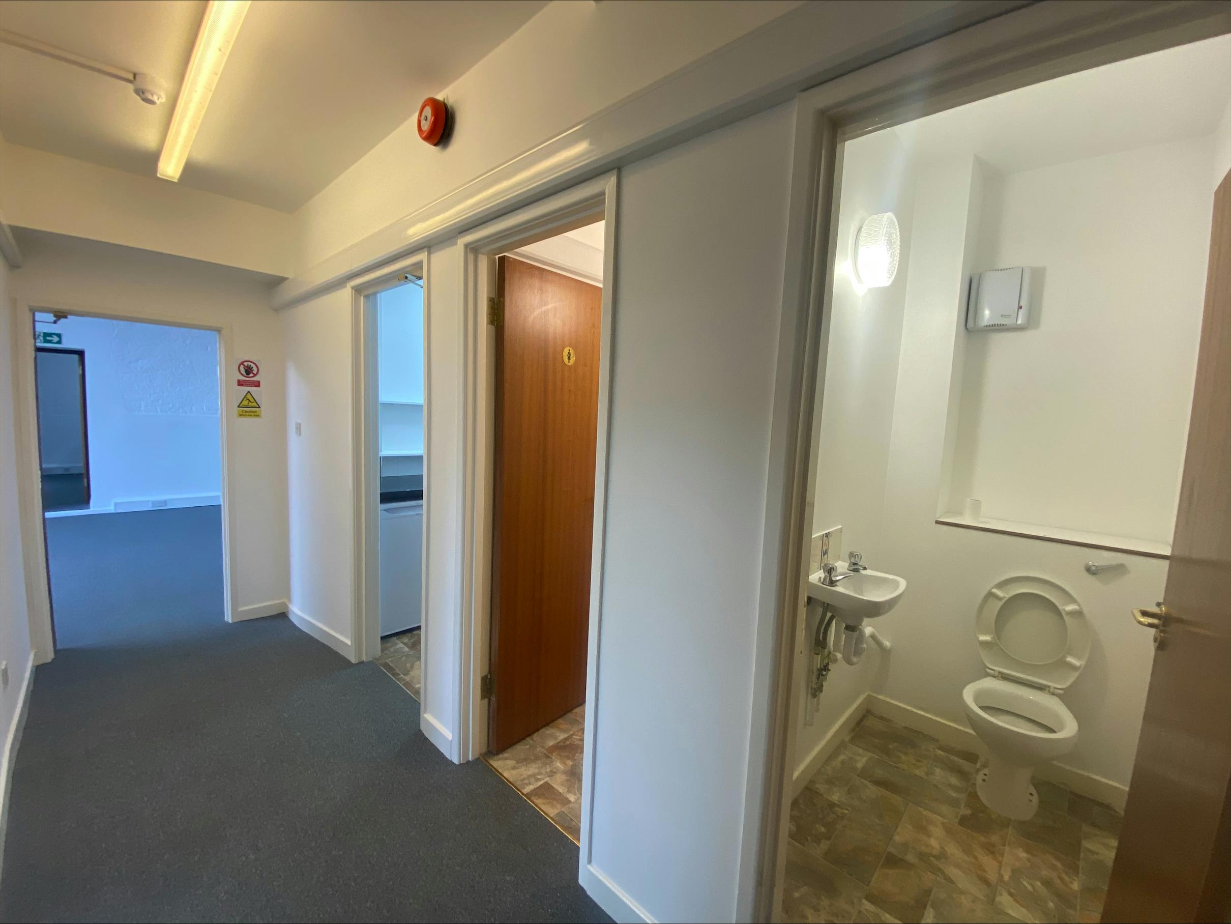 Unit 2 Stone Barn, Brows Farm, Liss, Offices, To Let - Curchod & Co (AS)