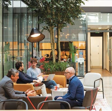 ARC West London, Waterfront, Hammersmith, Manbre Road, Laboratory ...