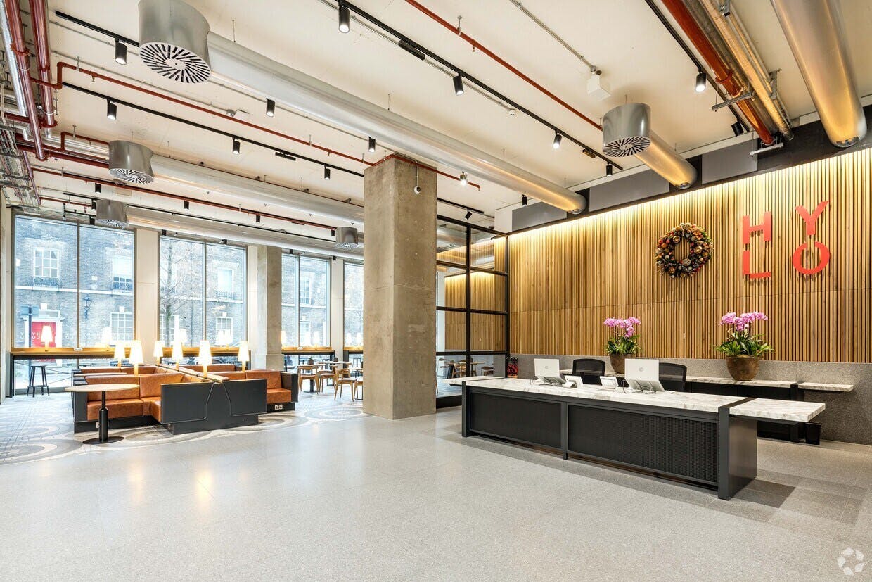 Hylo, 105 Bunhill Row, London, Office, To Let