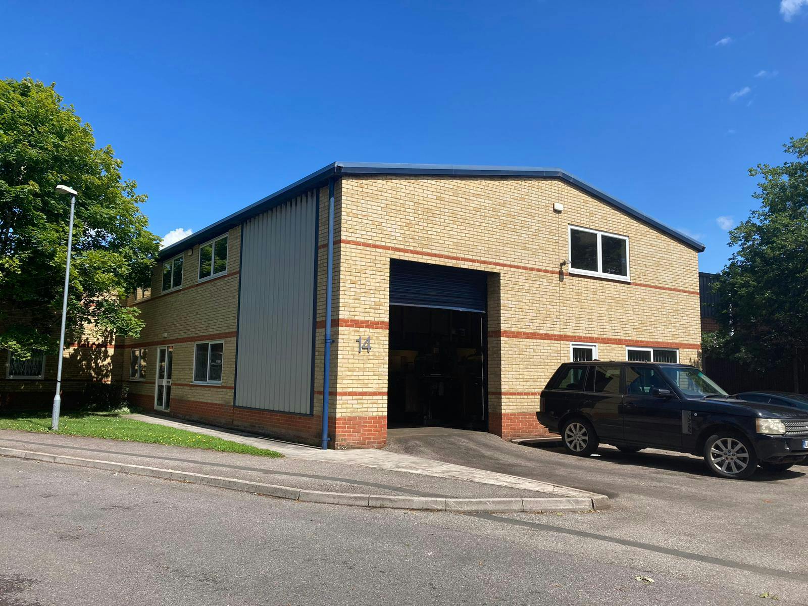 14 Lakeside Business Park, Sandhurst, Warehouse & Industrial, For Sale ...