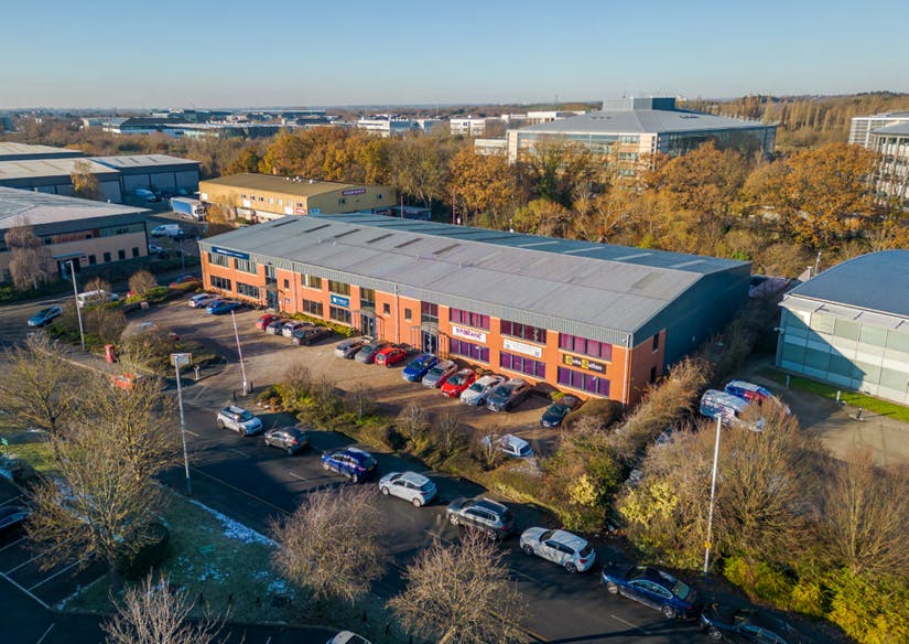 Unit 2 The Swallowfield Centre, Swallowfield Way, Hayes, Industrial, To ...