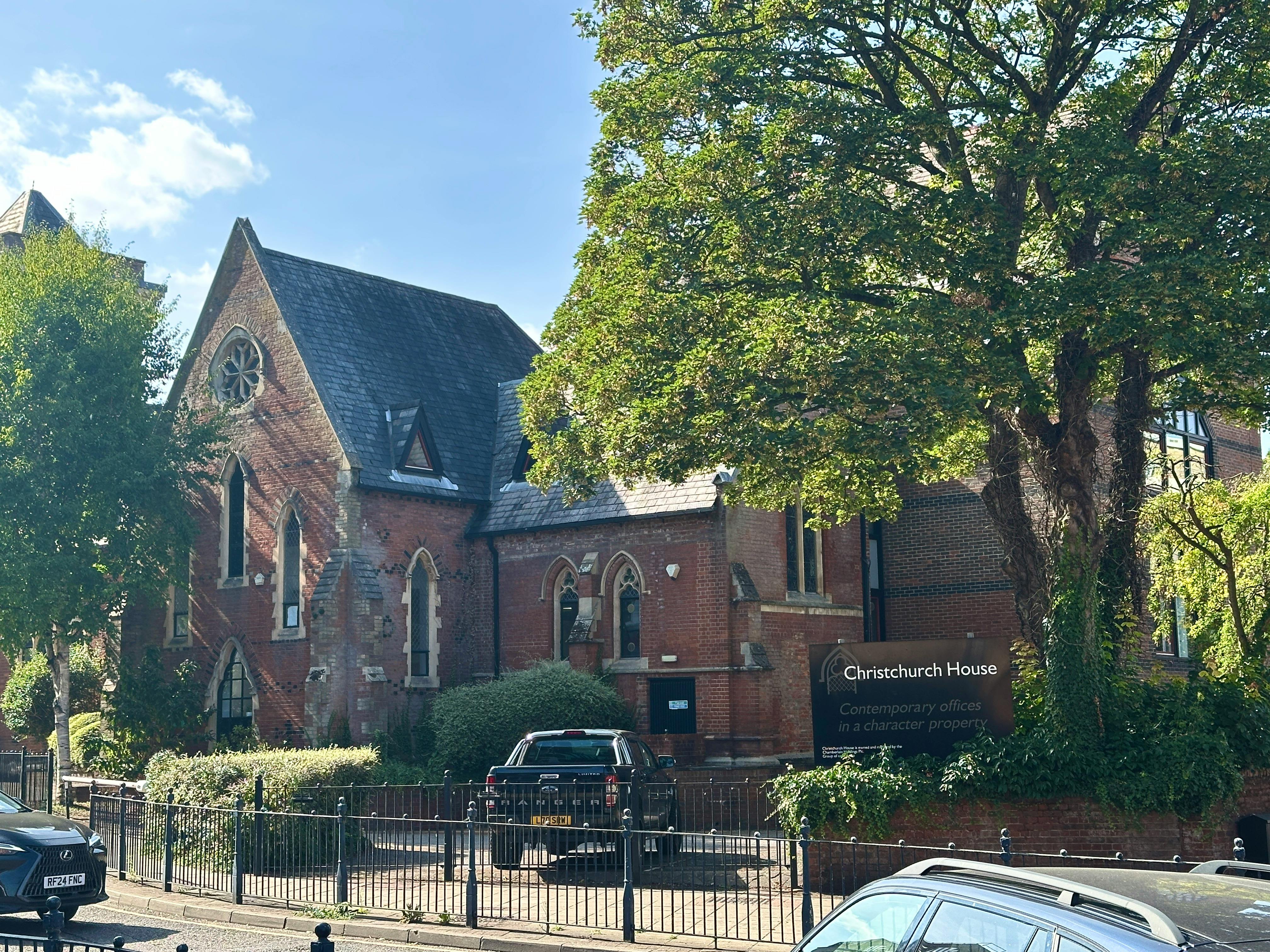 Christchurch House, 40 Upper George Street, Luton, Office, To Let - S.R ...