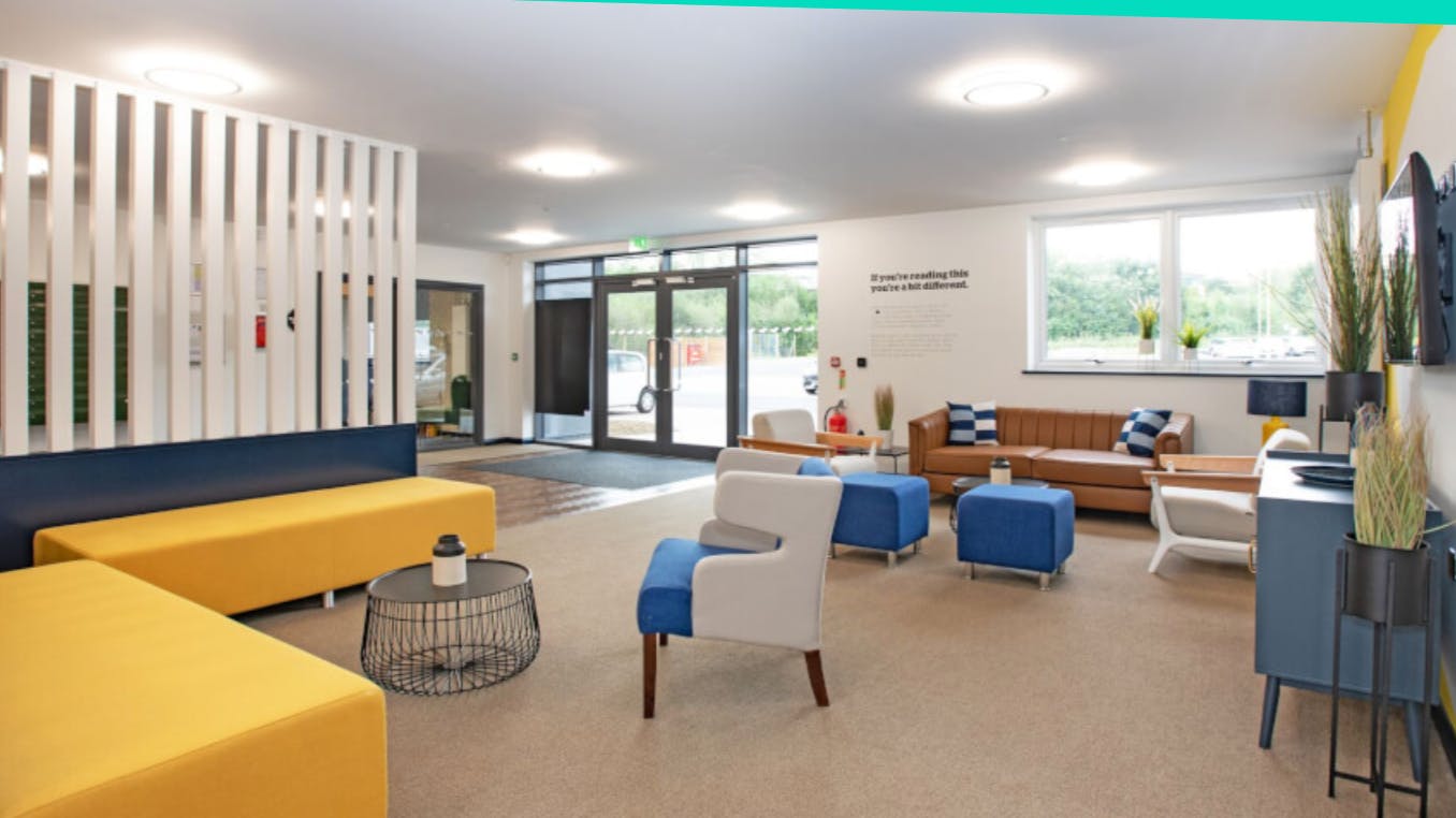 Bizspace Fareham, Steel House, Solent Business Park, Fareham, Offices ...