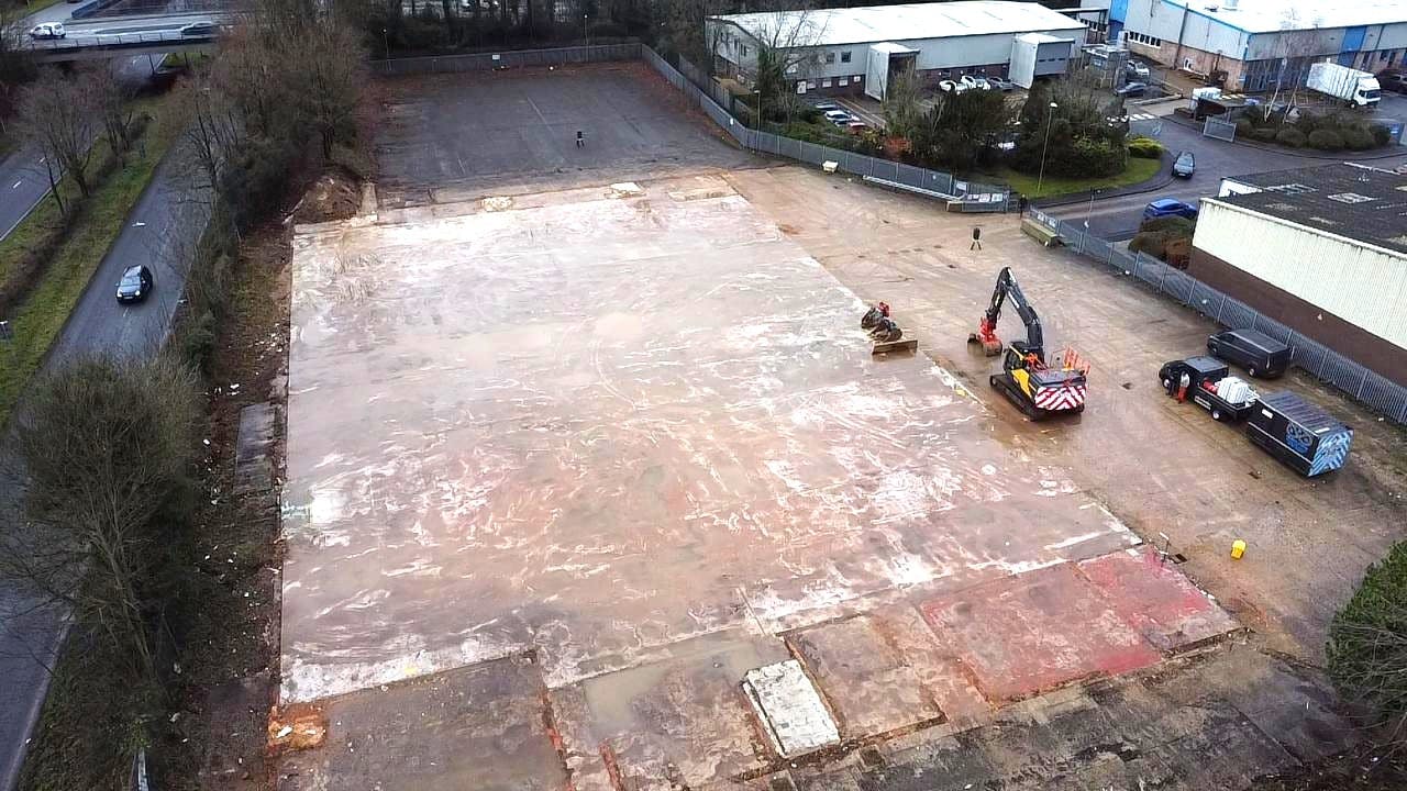 39 Morse Road, Basingstoke, Industrial, To Let - BDT - AS