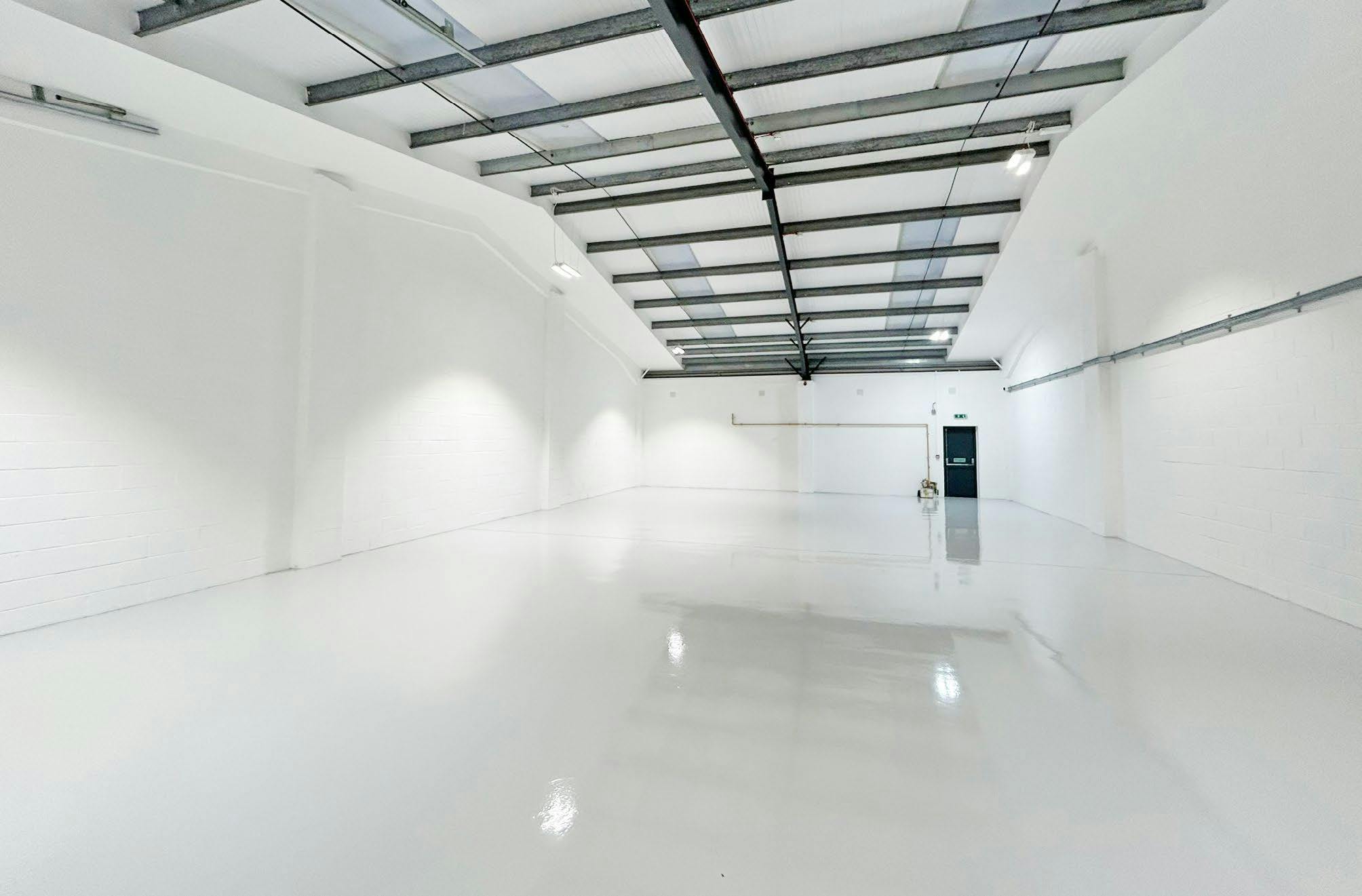 Unit D Barwell Business Park, Leatherhead Road, Chessington, Industrial ...