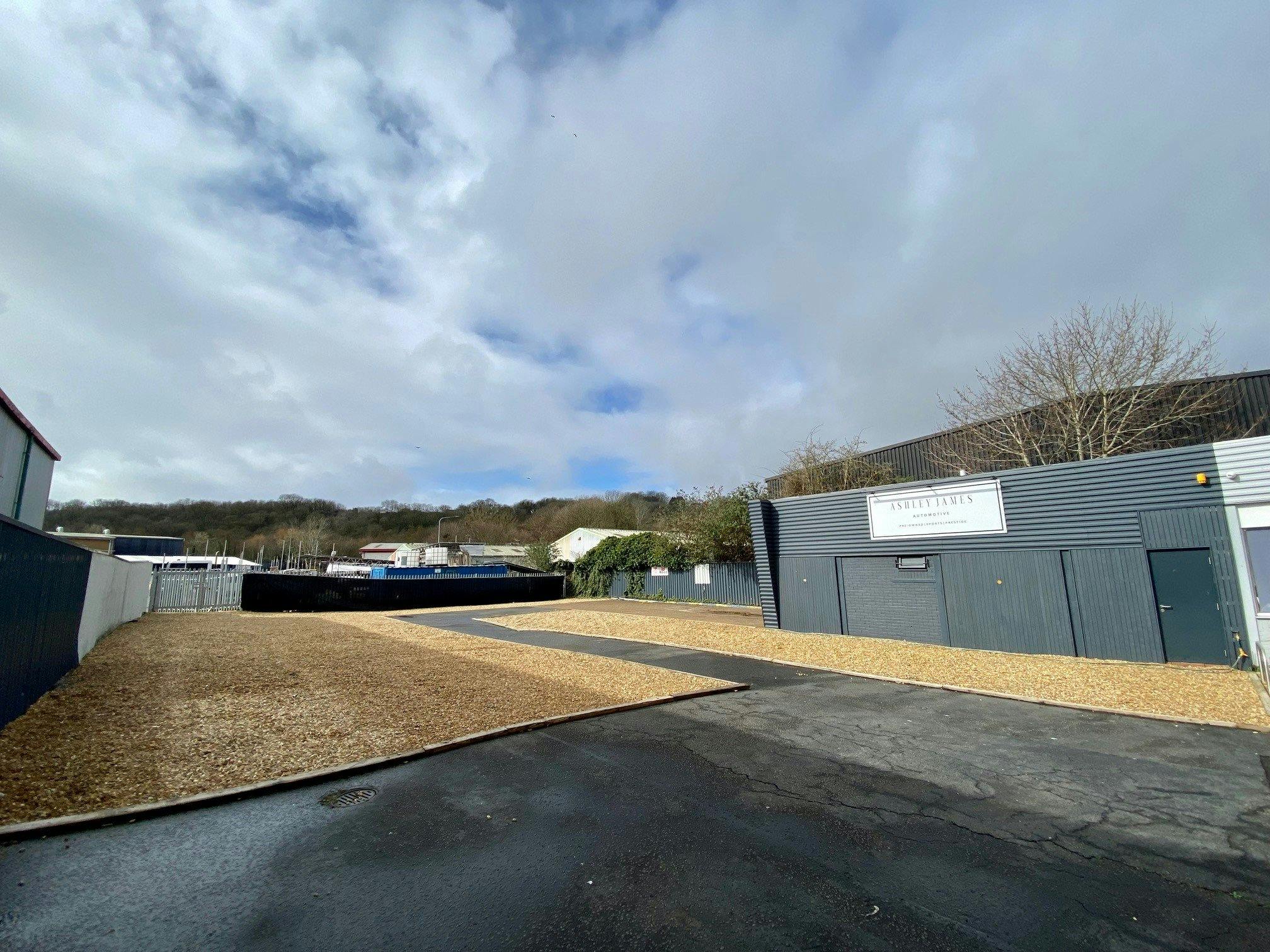 Site 3B, Hadfield Road, Cardiff, Land, To Let - Jenkins Best