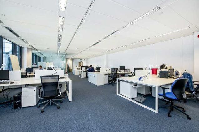 City Reach, 5 Greenwich View Place, London, Offices, To Let - Cherryman