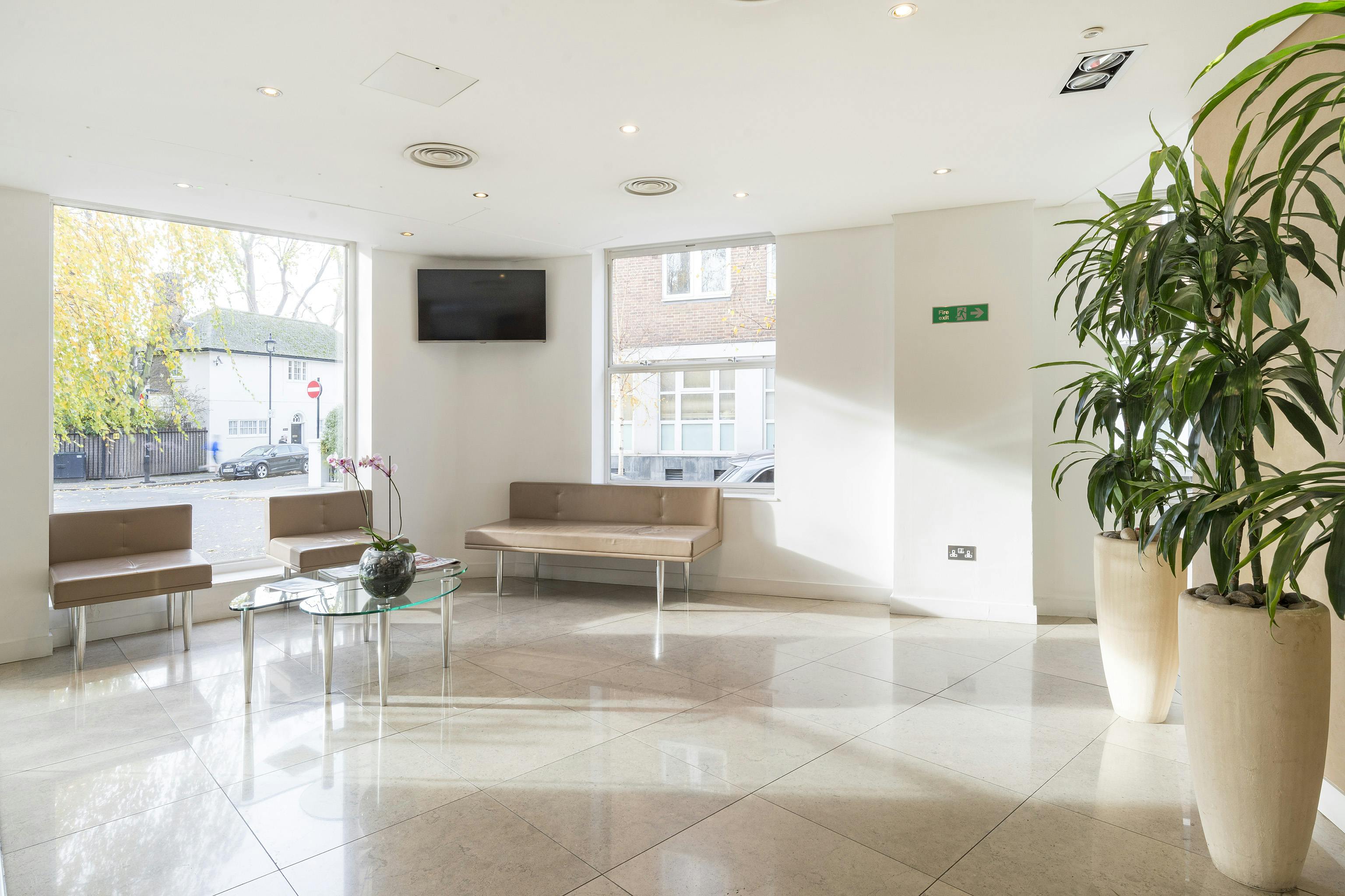 1 Vincent Square, Victoria, London, Office, To Let - Mellersh & Harding