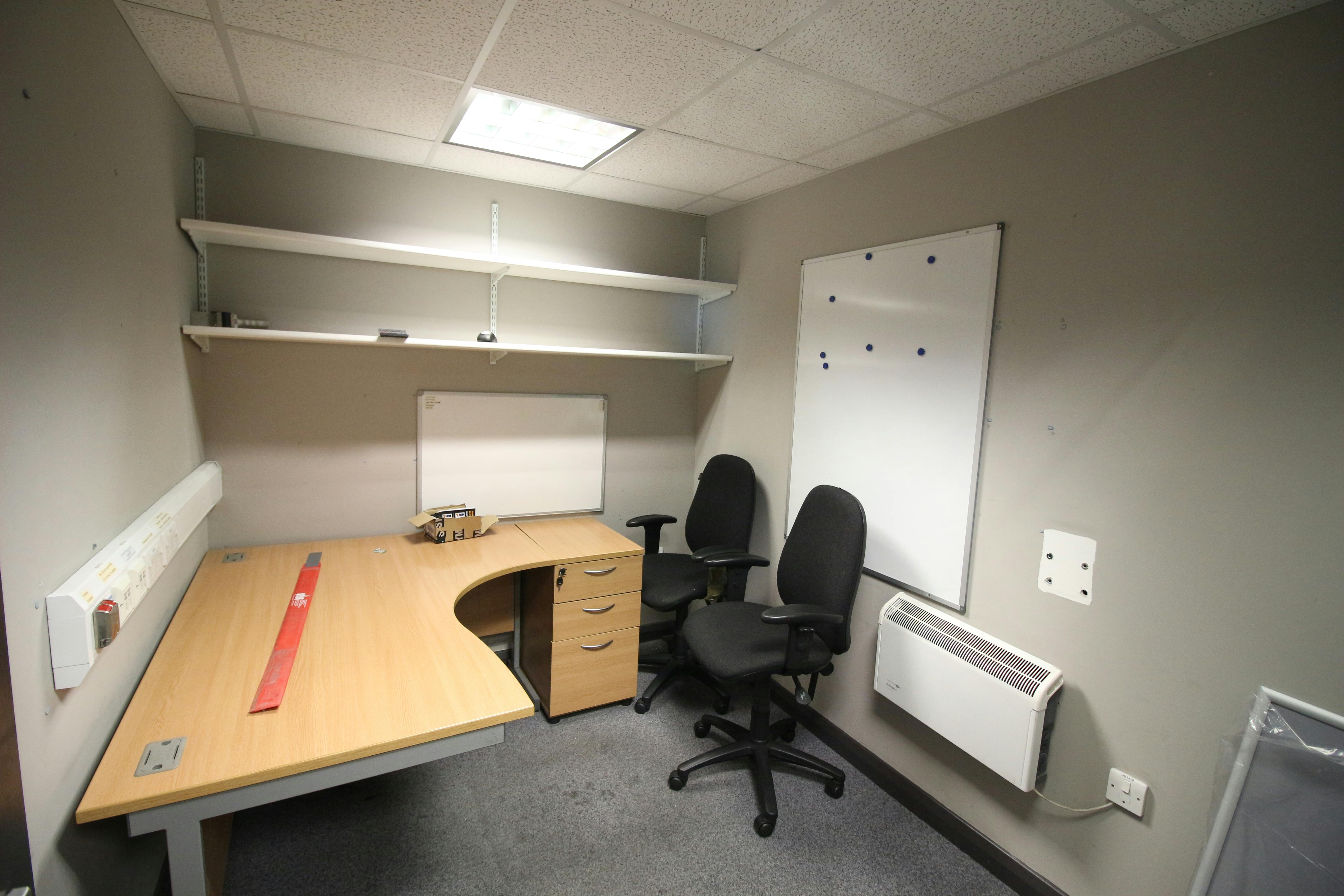 Unit 72 Capitol Park, Colindale, Trade Counter / Showroom / Industrial ...