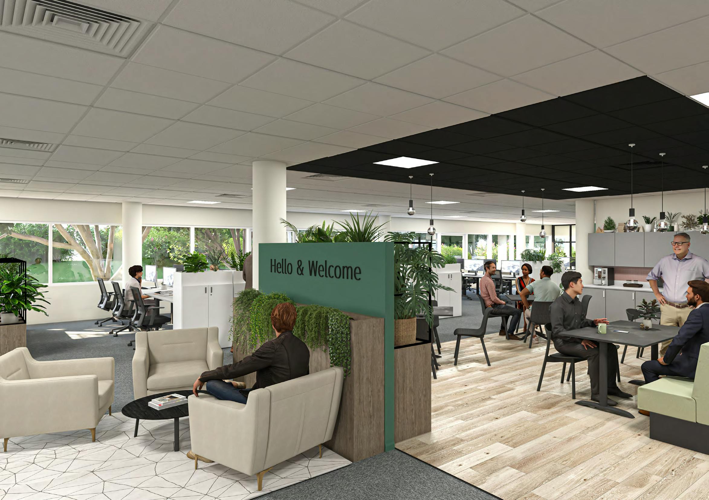 200 Berkshire Place, Reading, Offices, To Let - Bray Fox Smith