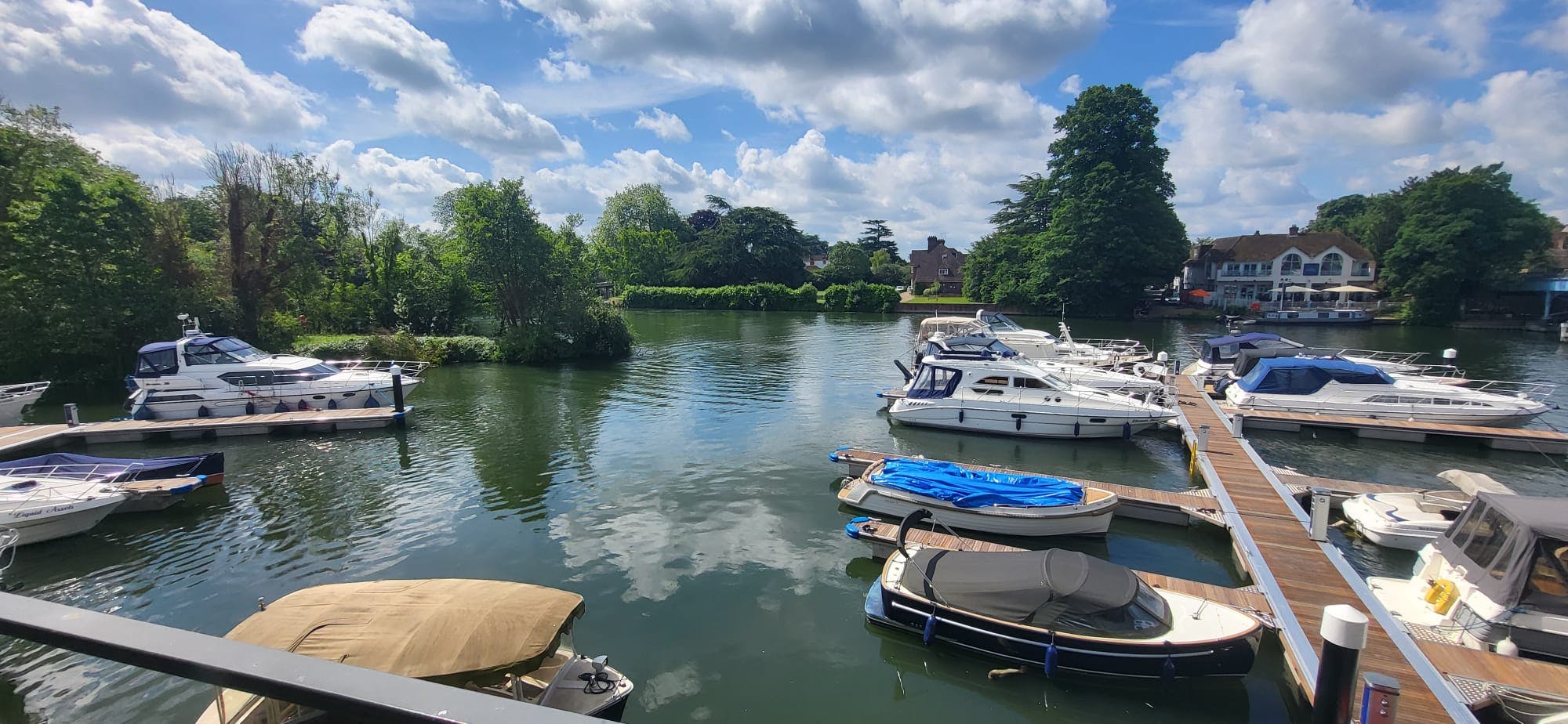 DB Marine Building, Ferry Lane, Cookham on Thames, Offices, To Let ...