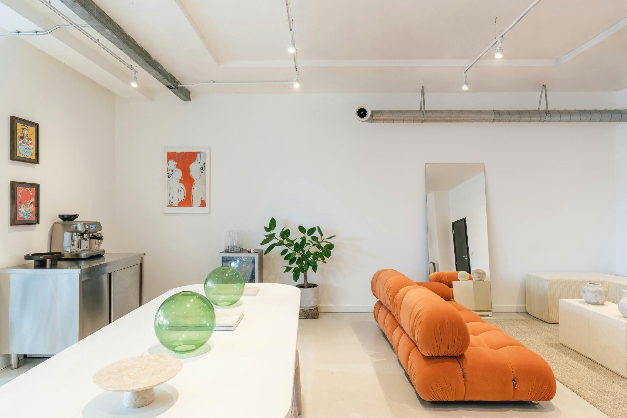 Netil House, London, Offices / Serviced Offices, To Let - Stirling Ackroyd