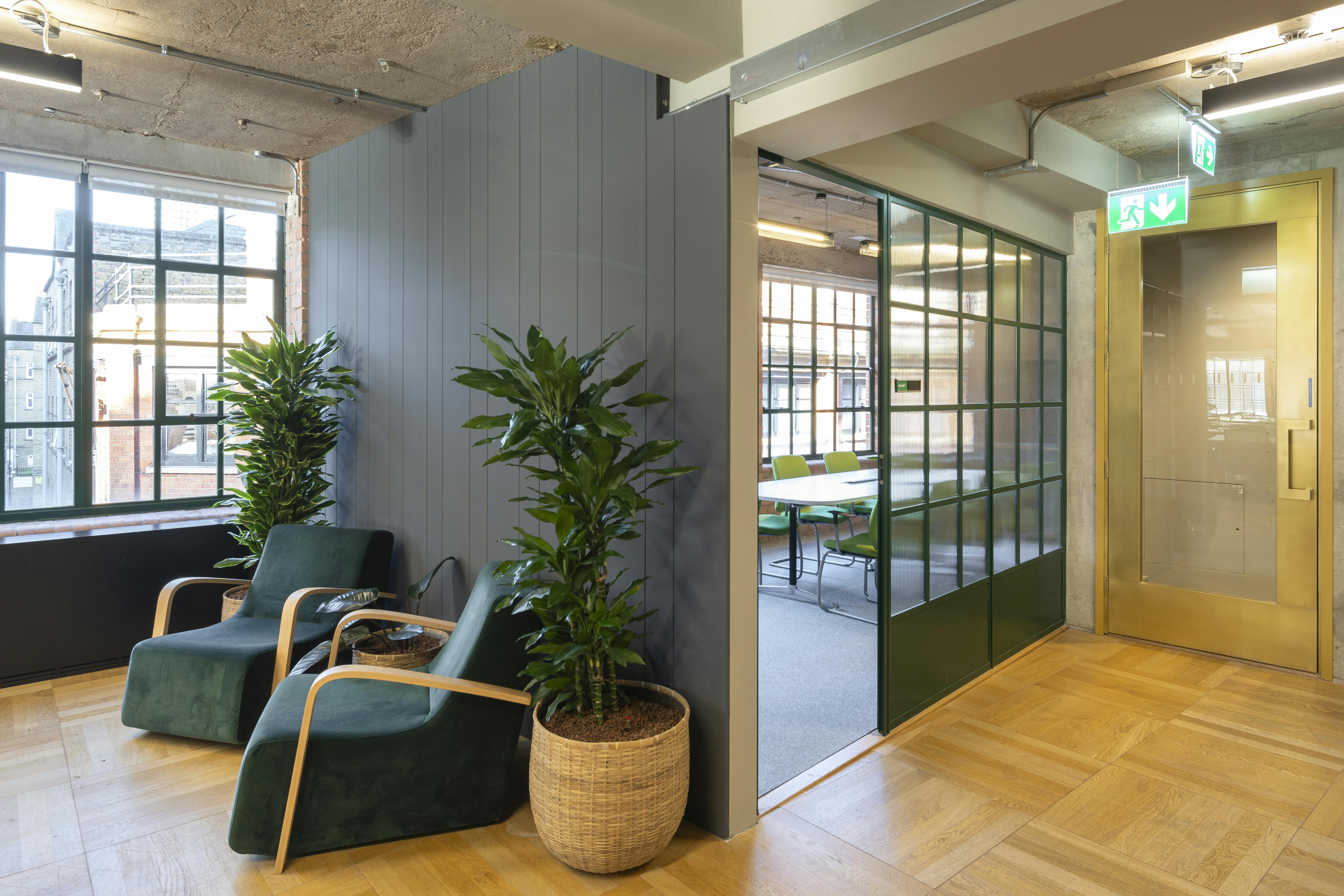 The Bersey Warehouse, 293-295 Old Street, London, Office, To Let - Spring4