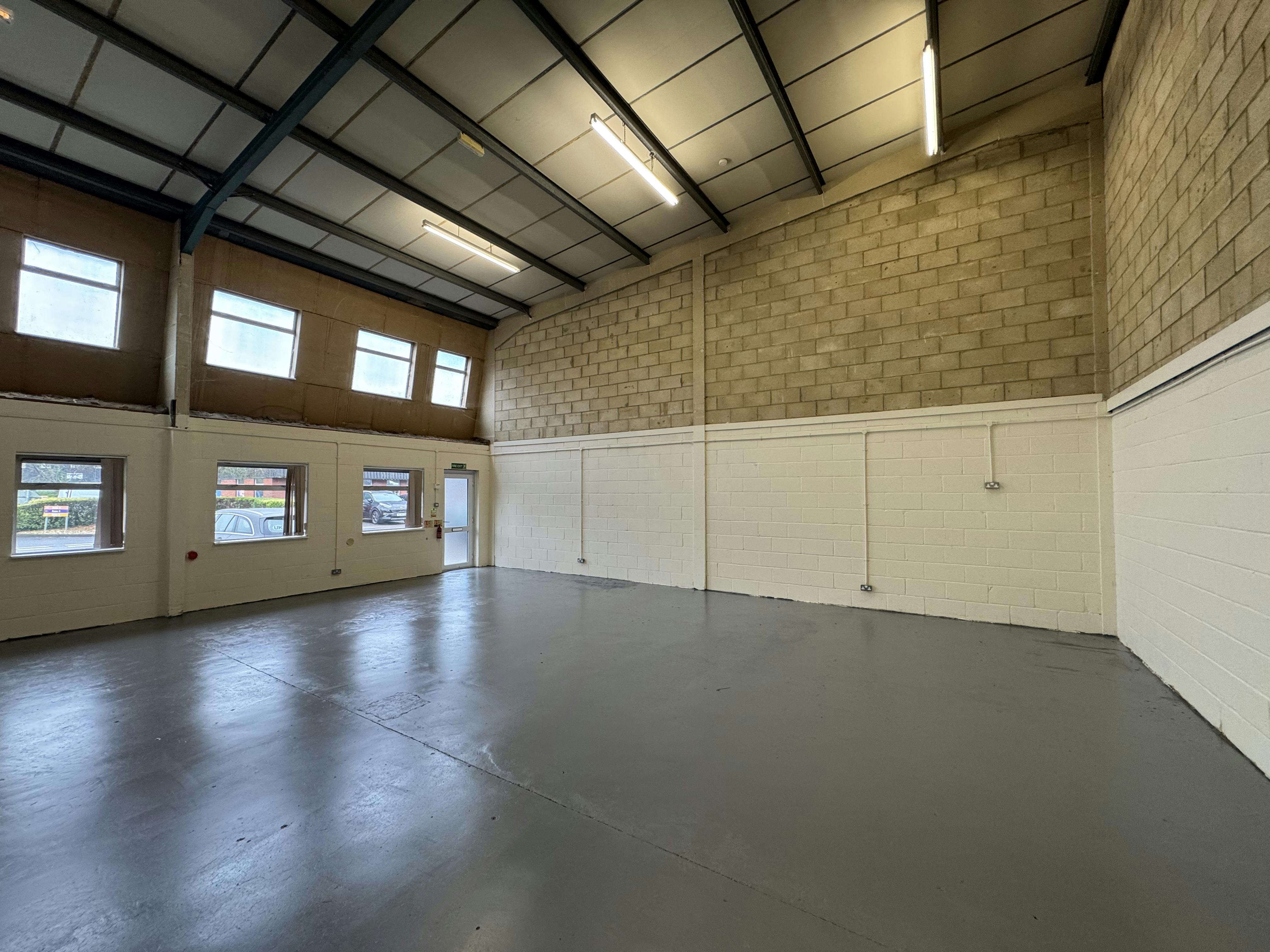 Unit 6 Jupiter House, Calleva Park, Tadley, Industrial / Industrial, To ...