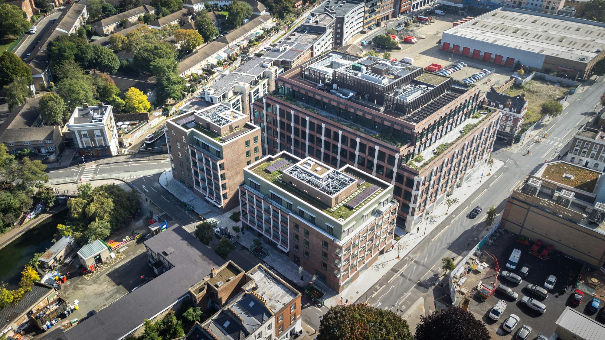 30 Oval Road, London, NW1 7DE available to rent via RX London