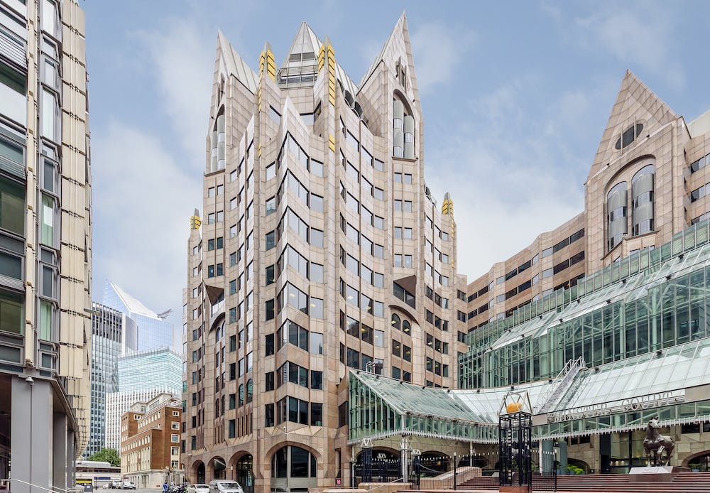 1 Minster Court, 1 Minster Court, London, Office, To Let - Spring4