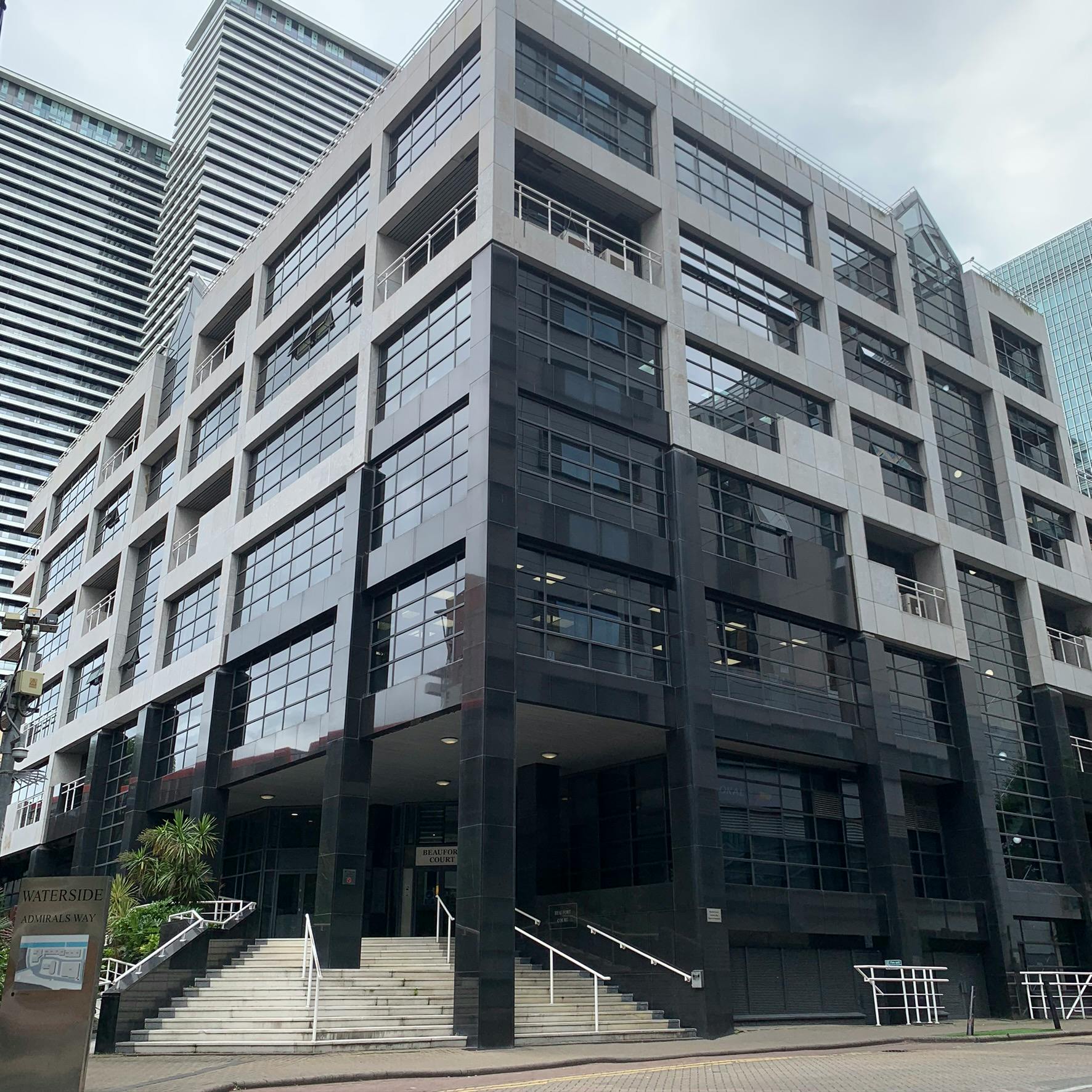 4 Beaufort Court, London, Investments, For Sale - Cherryman
