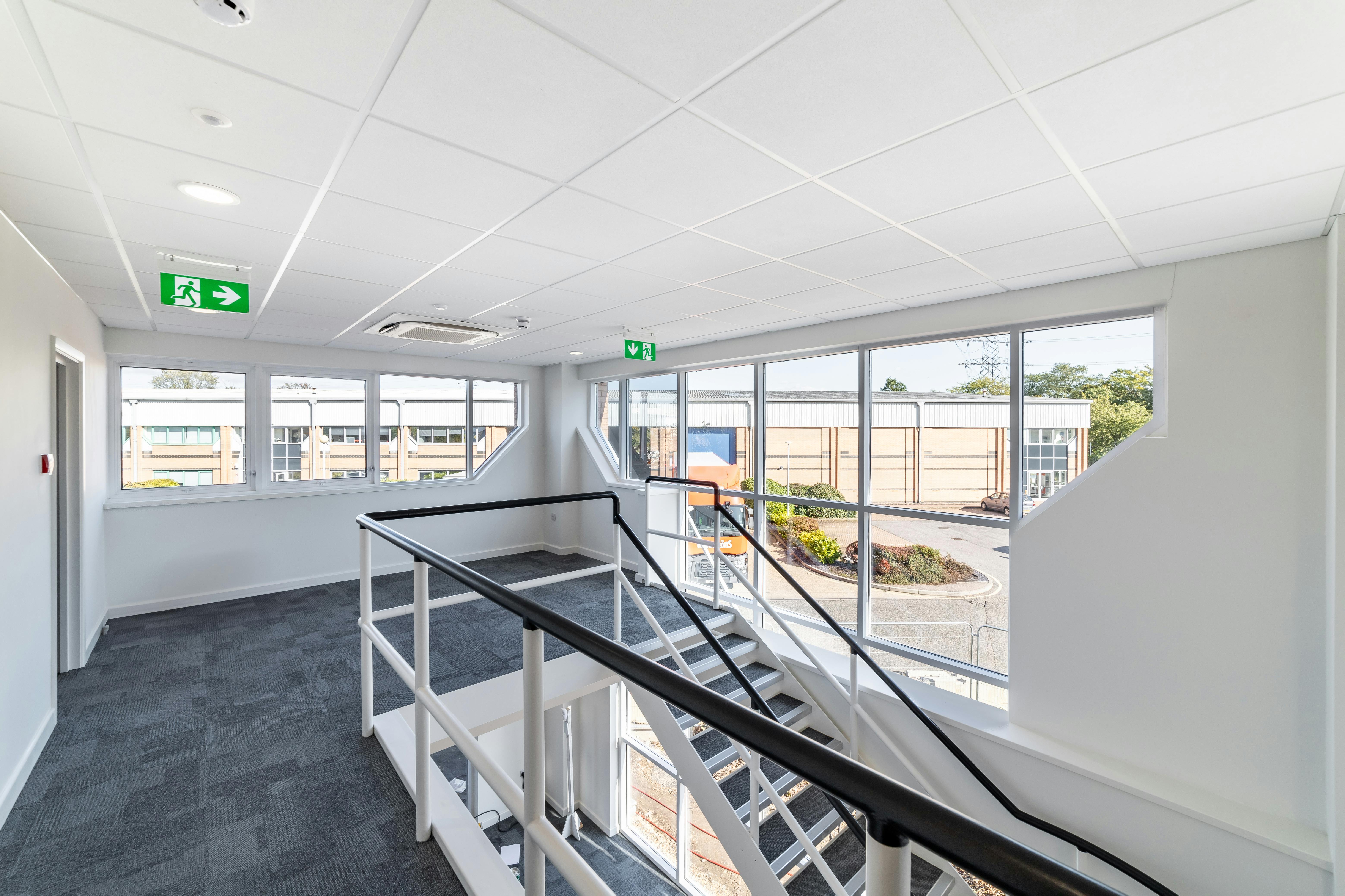 Unit 2, The Arena, Enfield, Enfield, Industrial / Trade Counter, To Let ...
