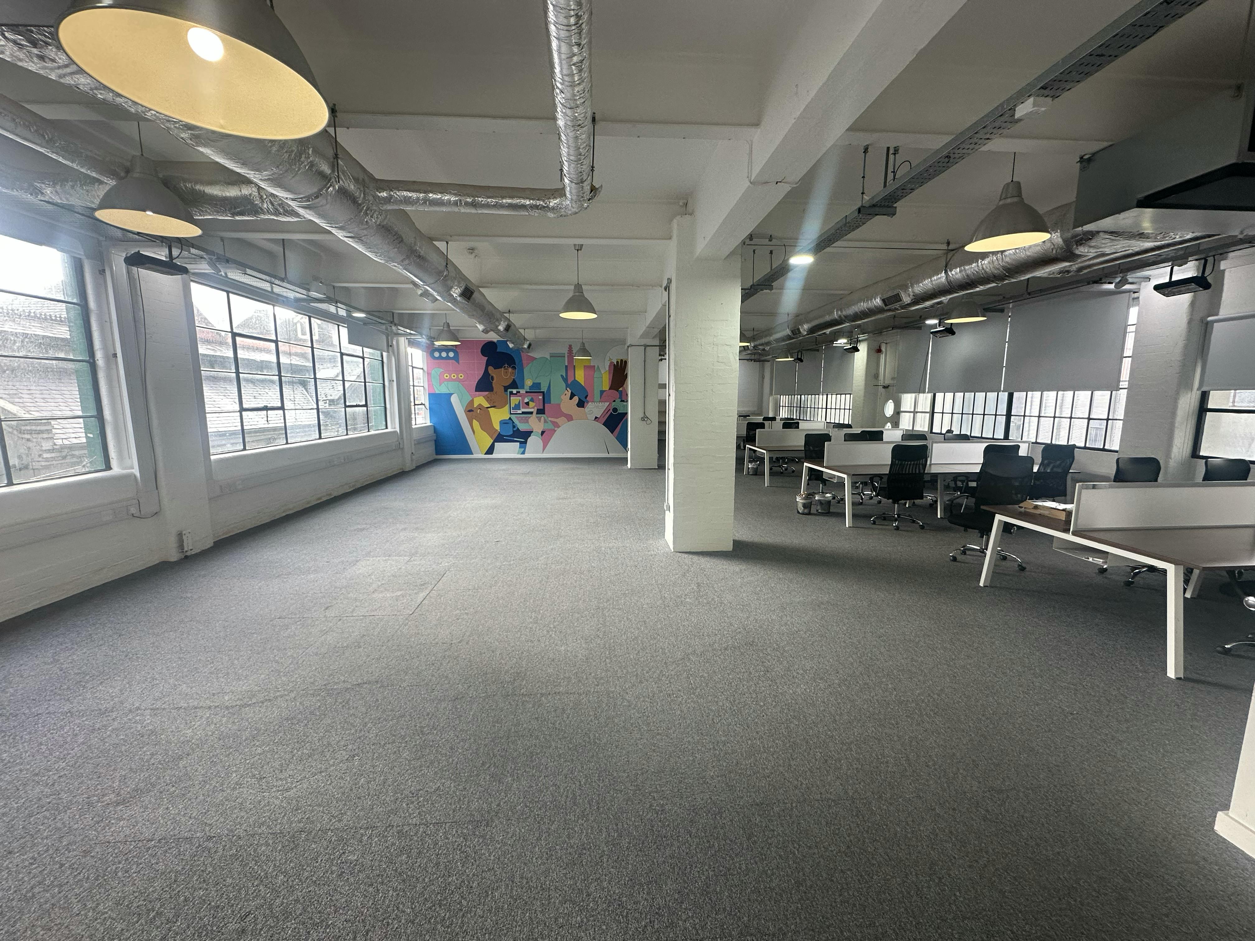 The Custard Factory, Unit 101-130 Scott House, Birmingham, Office, To ...
