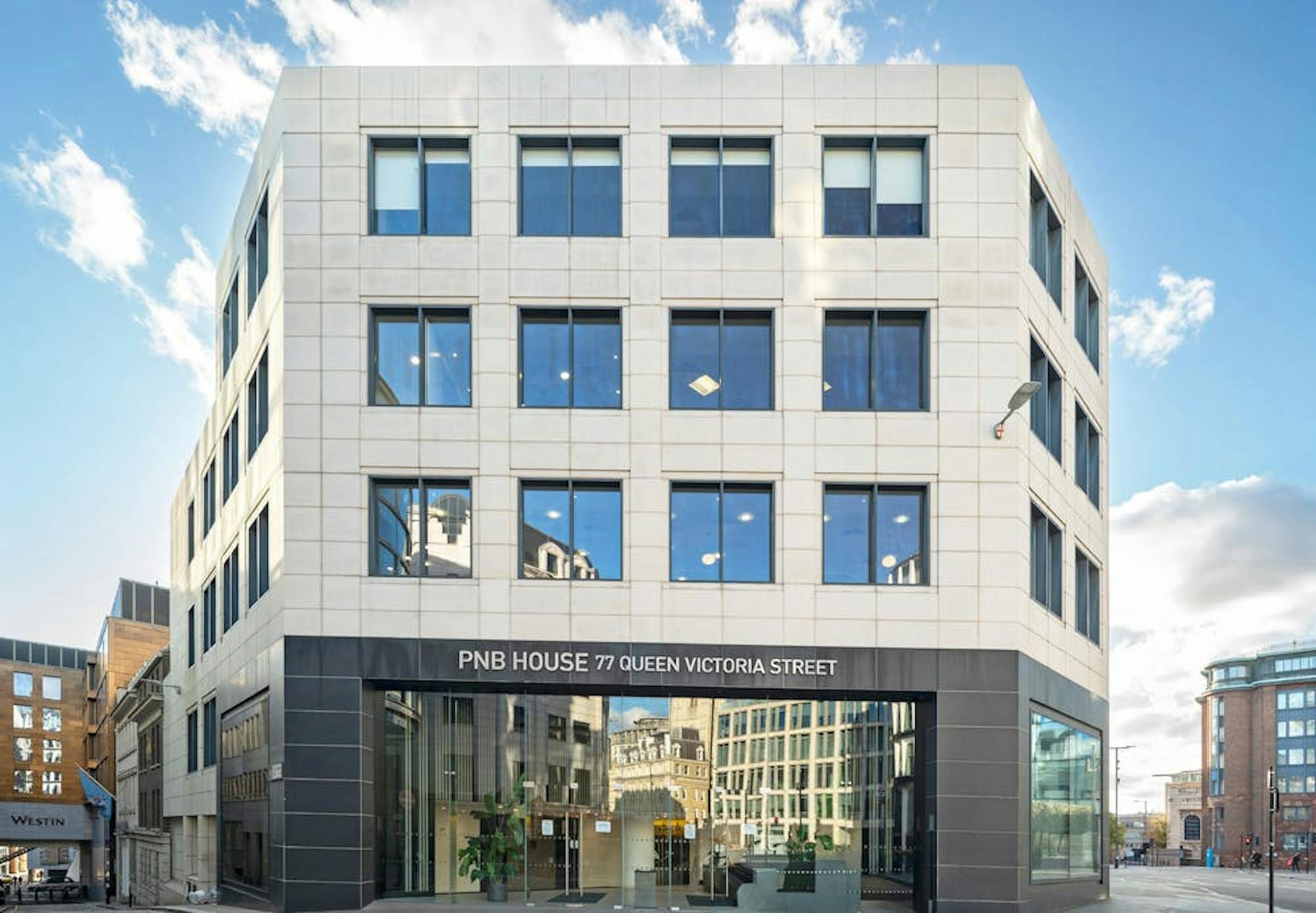 Nexus 25 Farringdon Street, Farringdon, London, EC4A 4AB available to ...