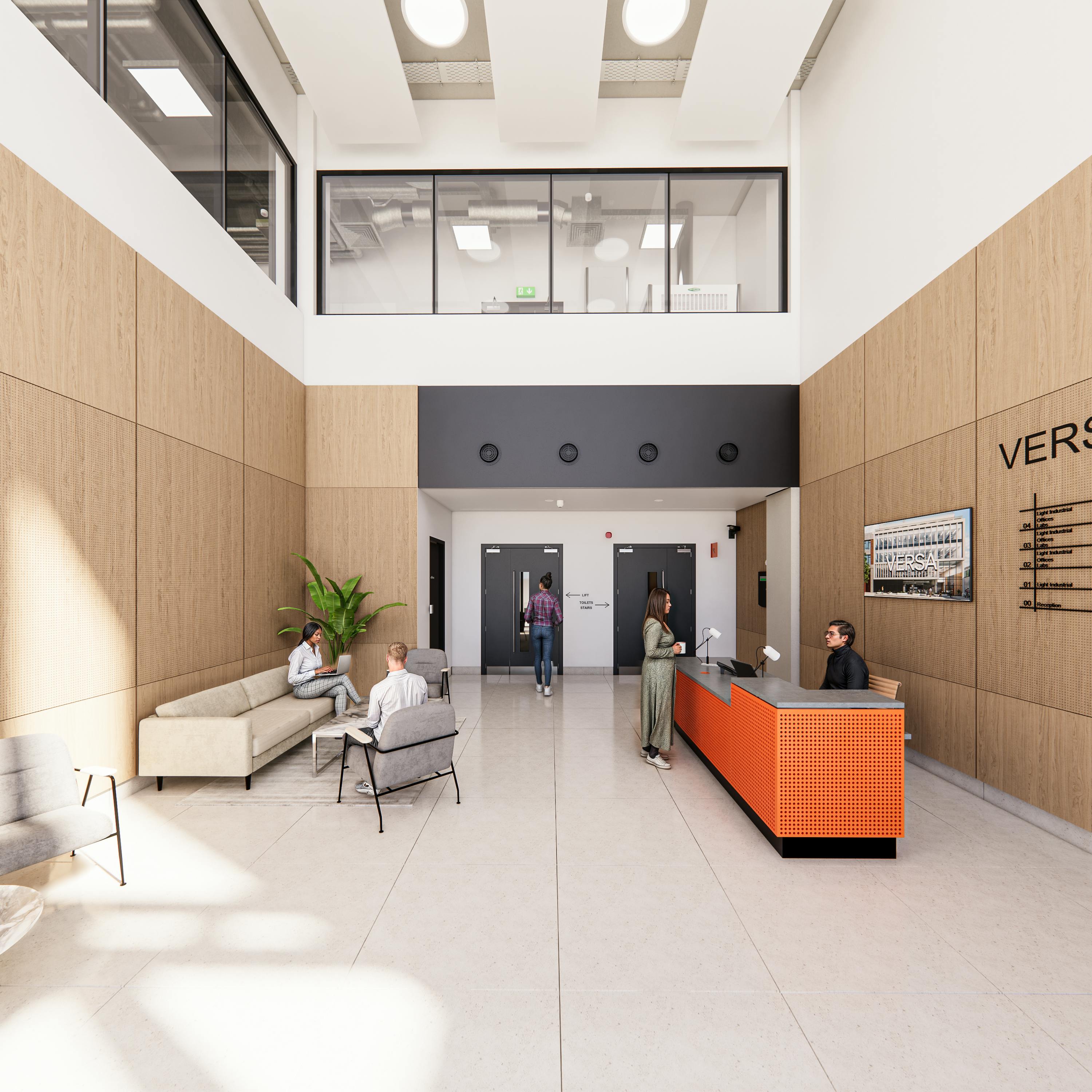 4 Brandon Road, Tileyard Quarter, Kings Cross, 4 Brandon Road, London ...