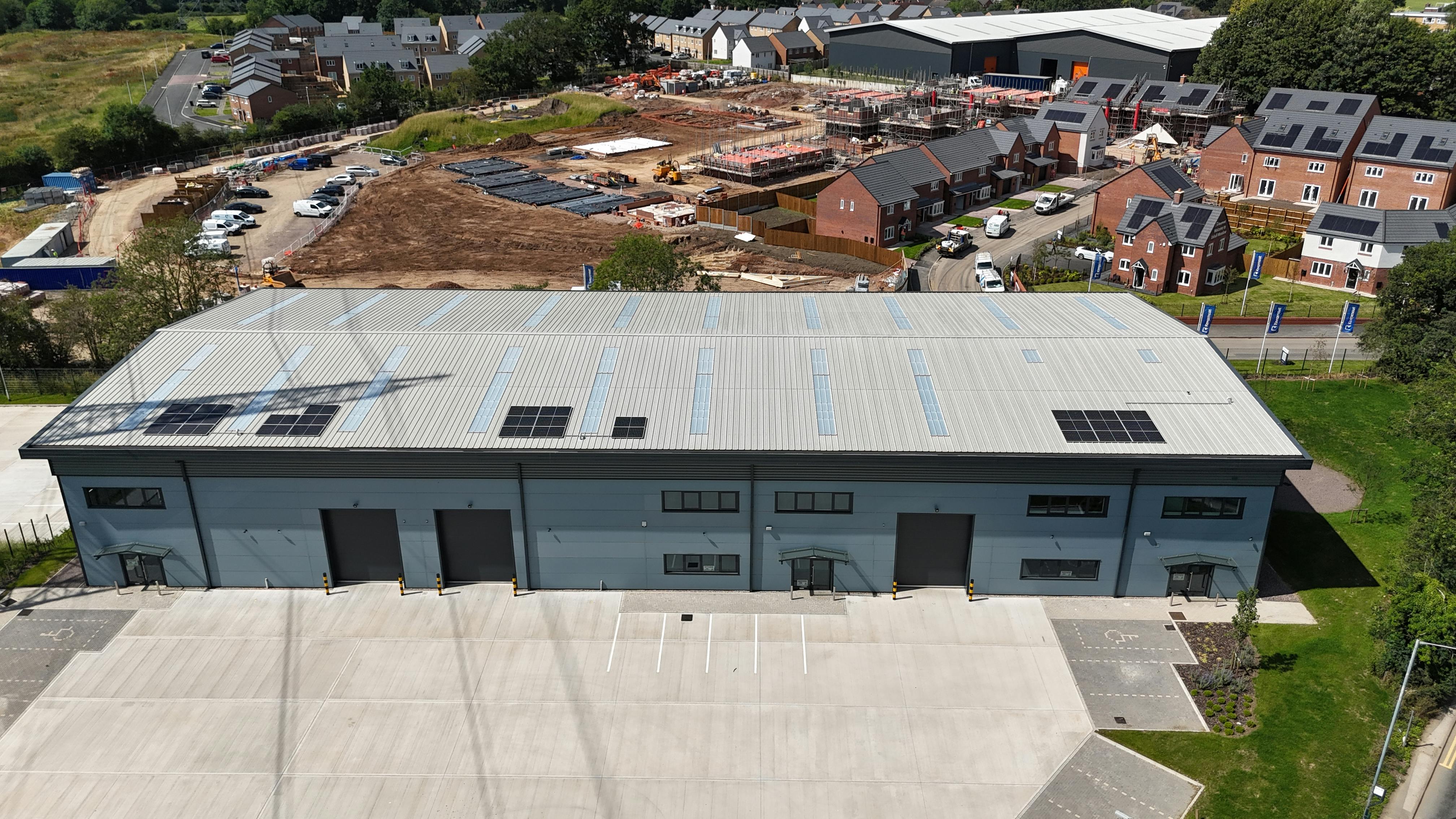 Exhall Gate, Exhall Gate, Coventry, Industrial, To Let - Box4 Real Estate