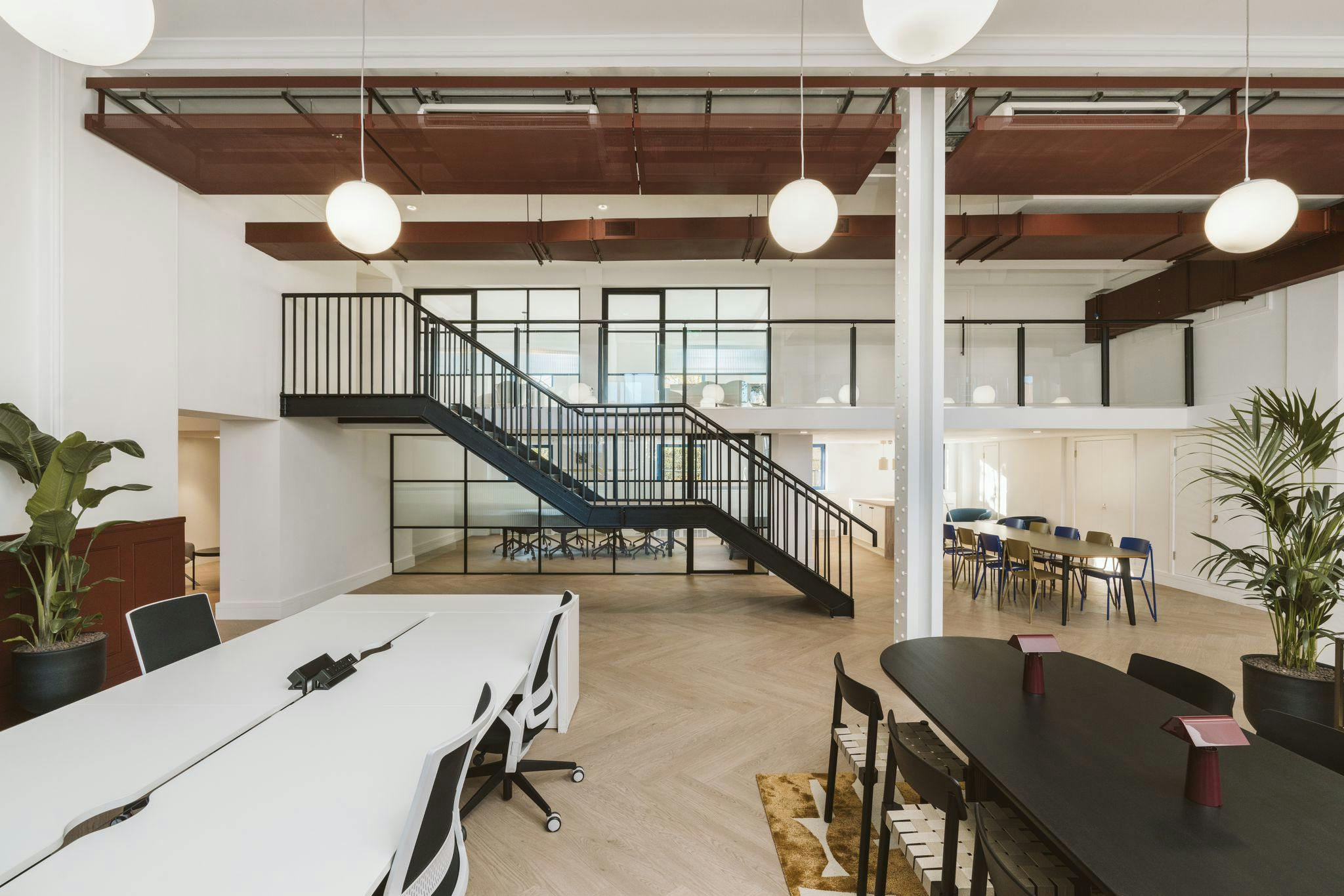 The Eversholt, 163 - 203 Eversholt Street, London, Office / Serviced ...