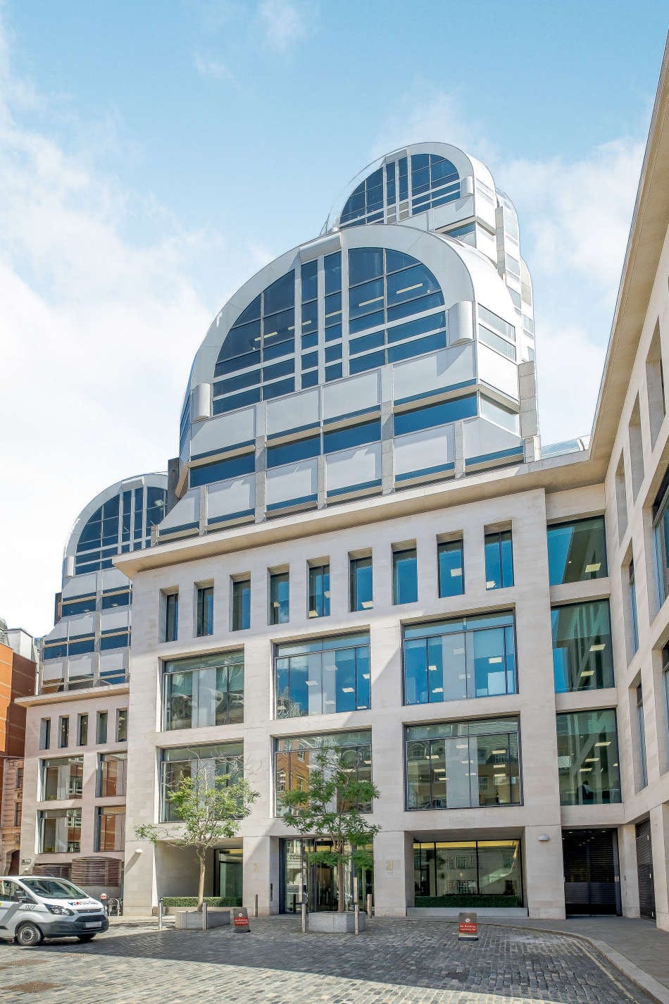 2 George Yard, London, Offices, Lease Assignment - Dron & Wright