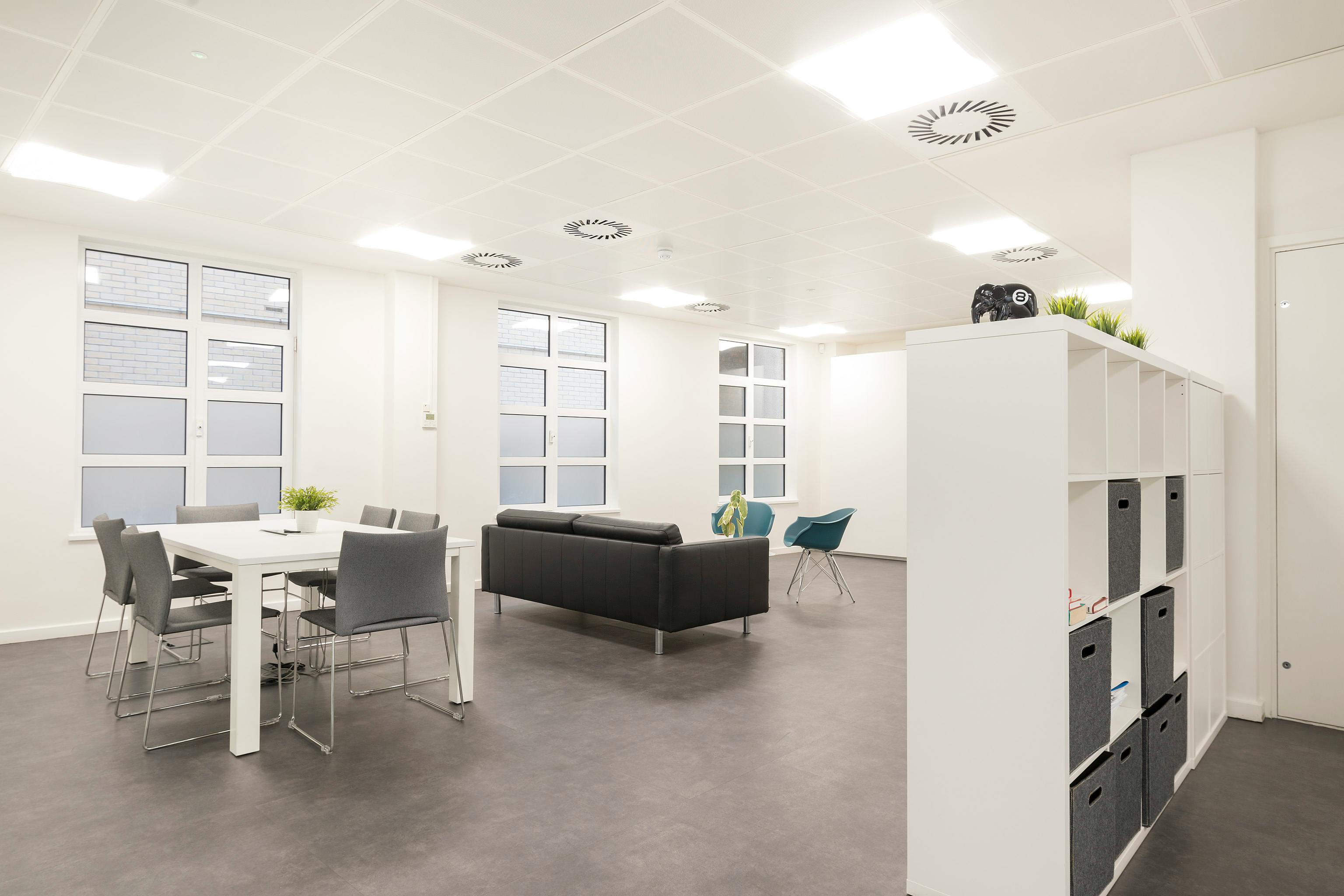 63-65 Petty France, London, Office, Lease Assignment - Mellersh & Harding