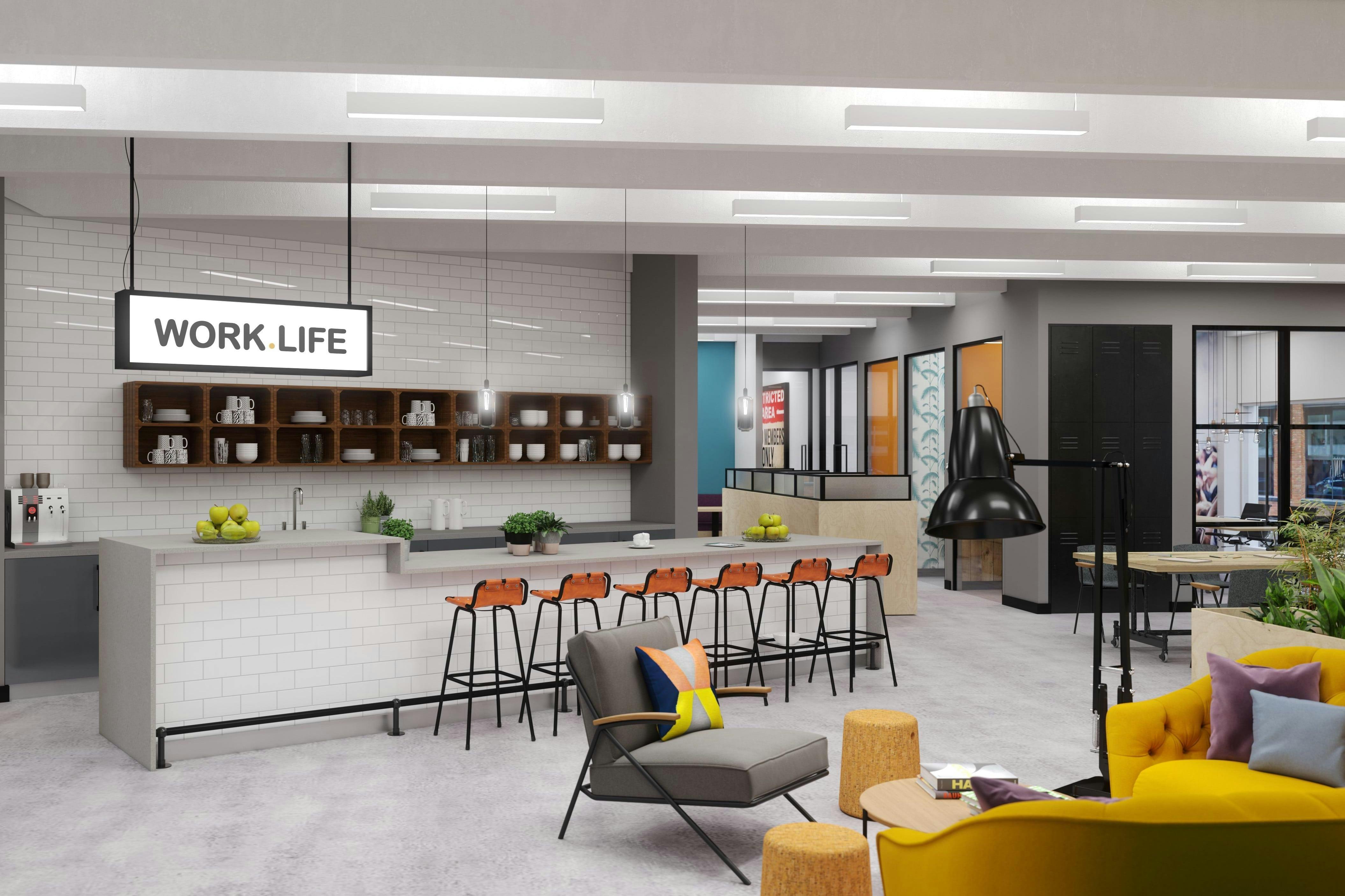 Work.Life, Reading, Offices, To Let - Rare Commercial Property