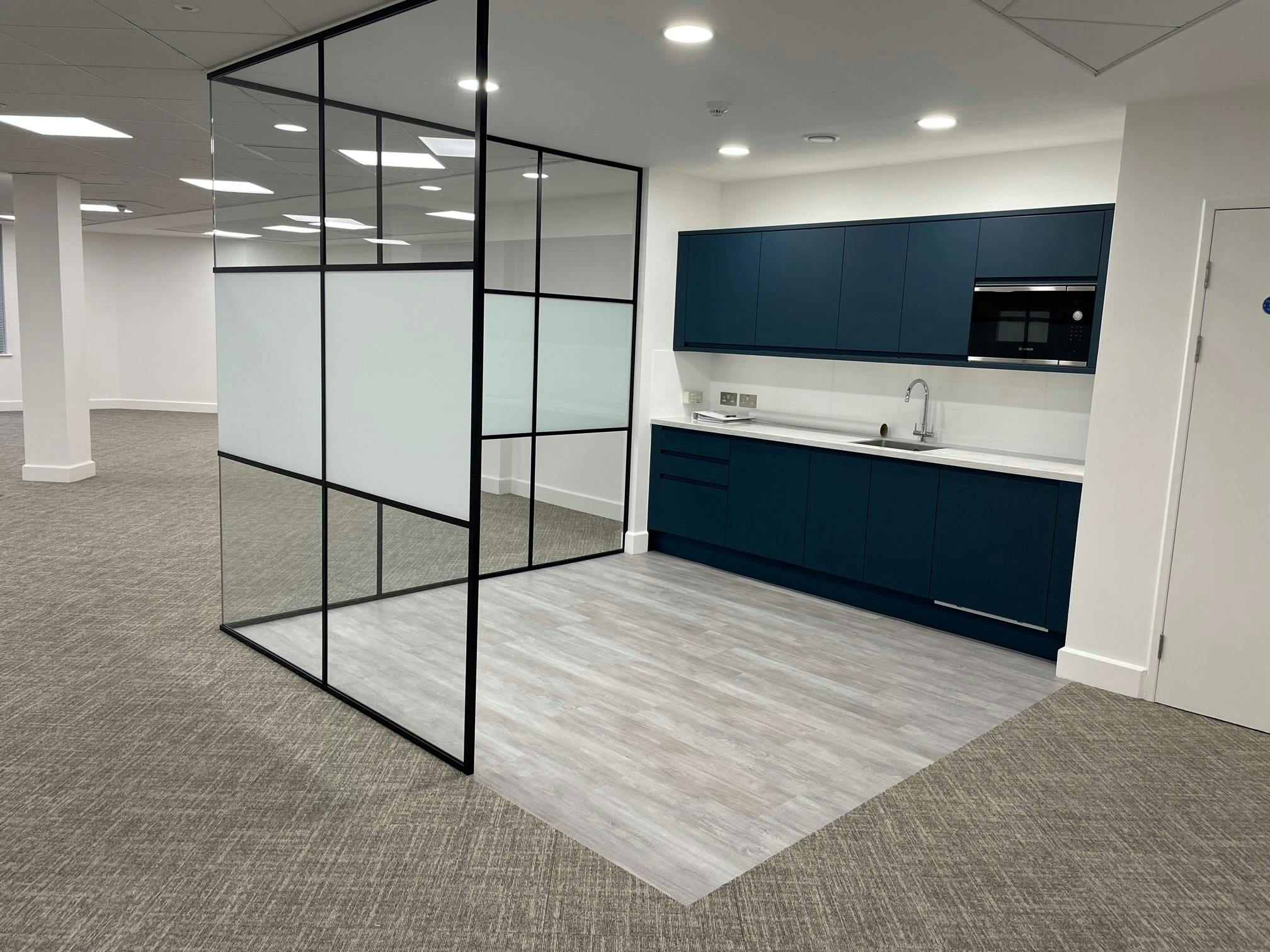 The Portland Building, 25 High Street, Crawley, Offices, To Let - Ryan