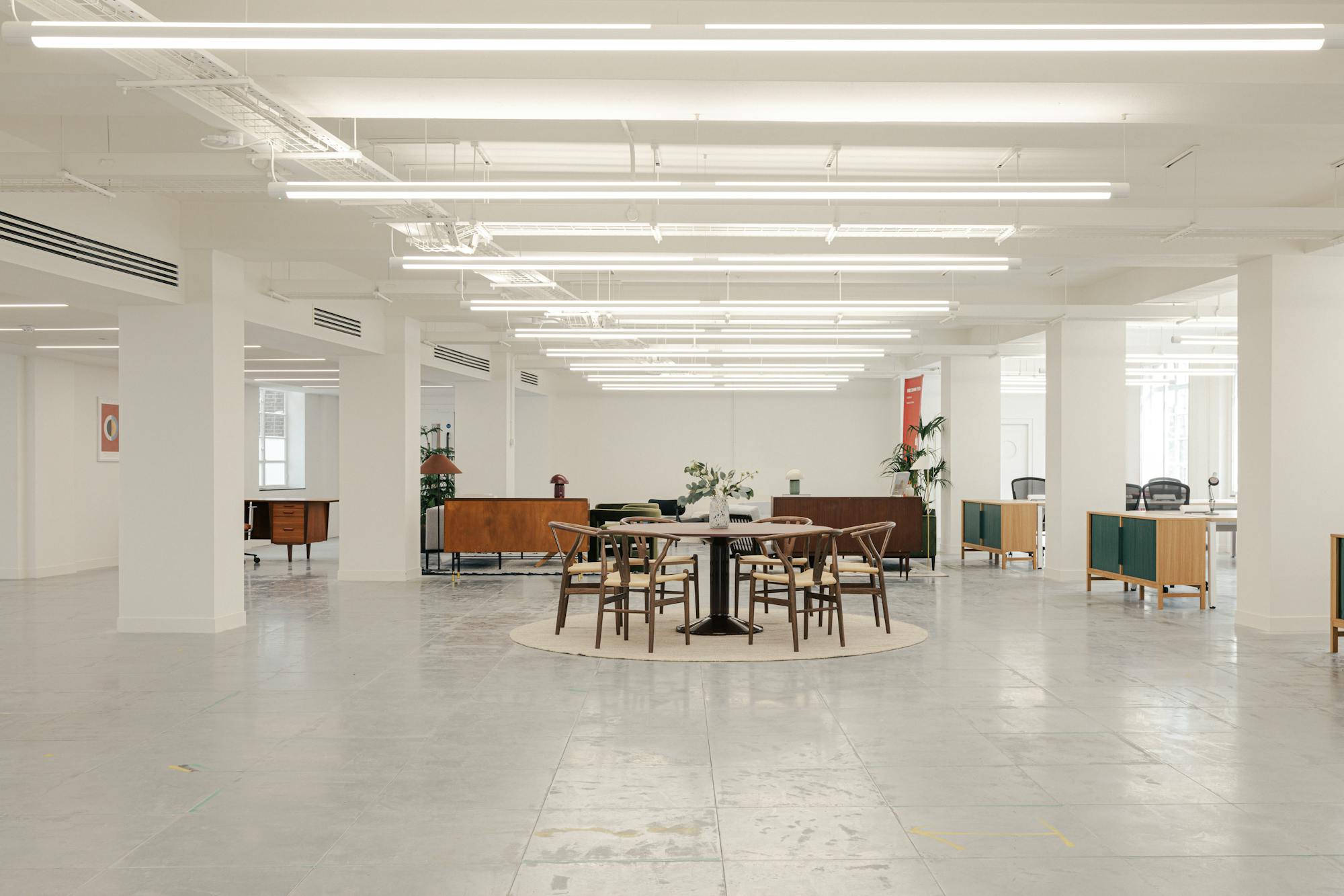 The Heals Building 1 Alfred Mews, London, W1T 4TB available to rent via ...