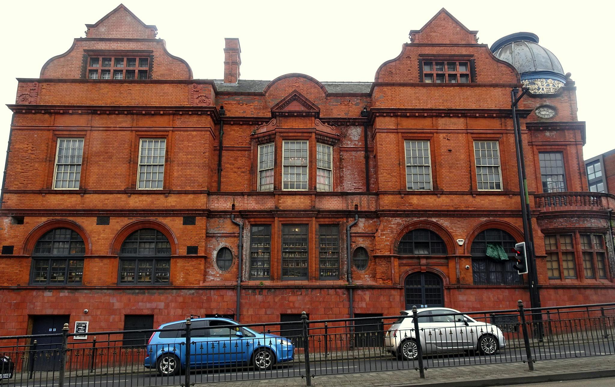 Former Tokyo Nightclub, The Constitutional Club, Lincoln, Nightclub, To ...