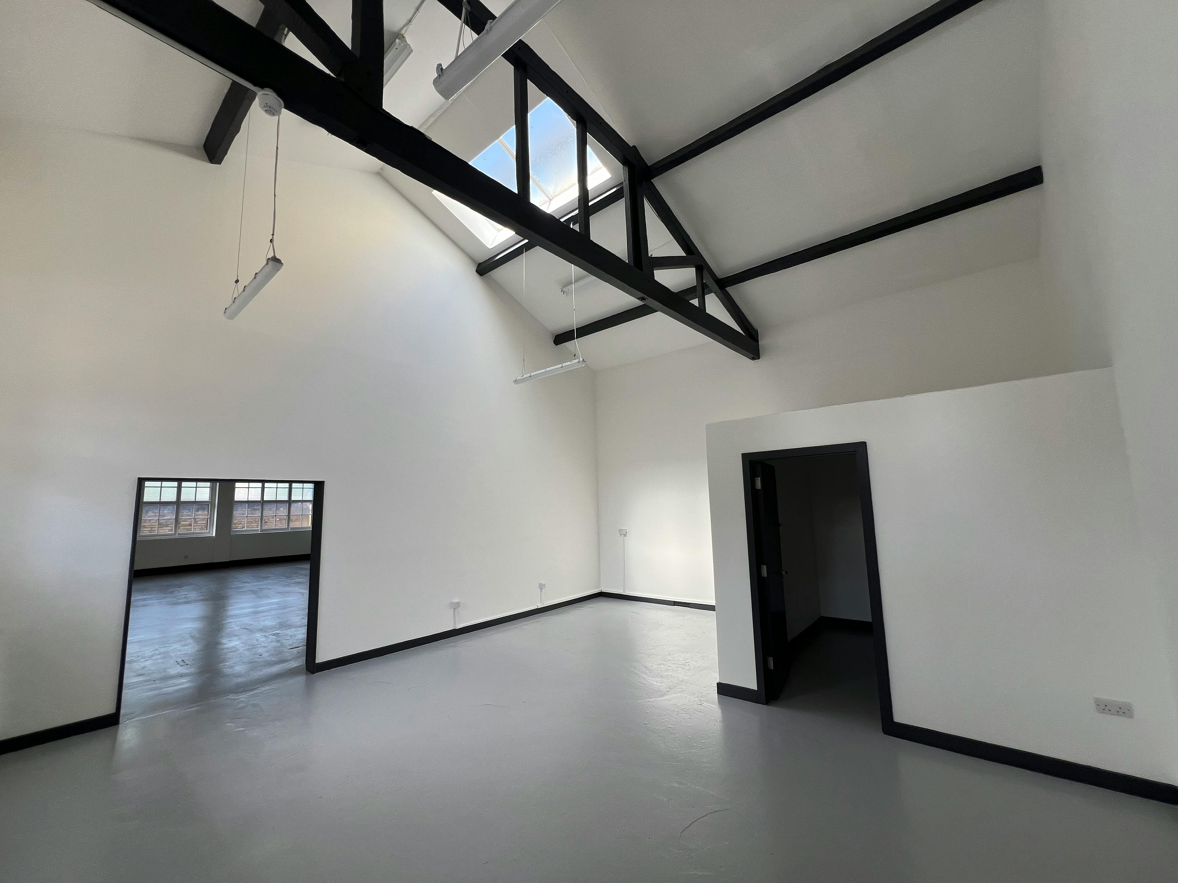 Cannon Workshops, Cannon Drive, London, Offices / Retail / Warehouse ...