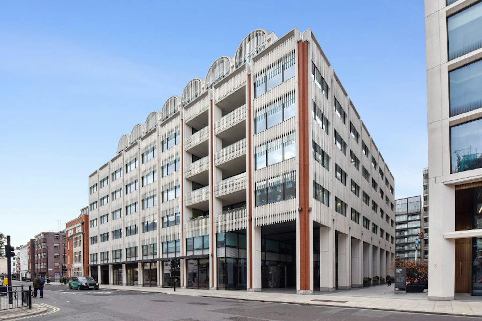 8 Mortimer Street, London - RX London