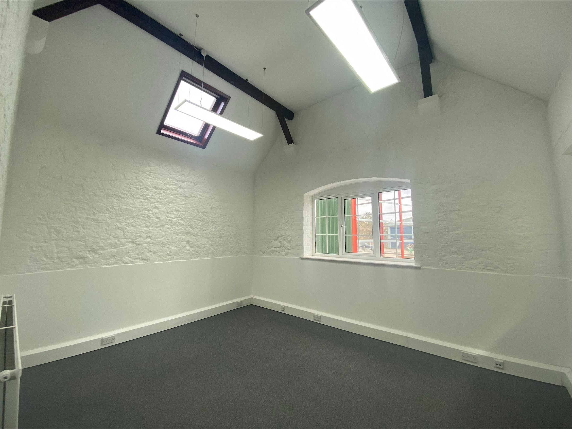Unit 2 Stone Barn, Brows Farm, Liss, Offices, To Let - Curchod & Co (AS)