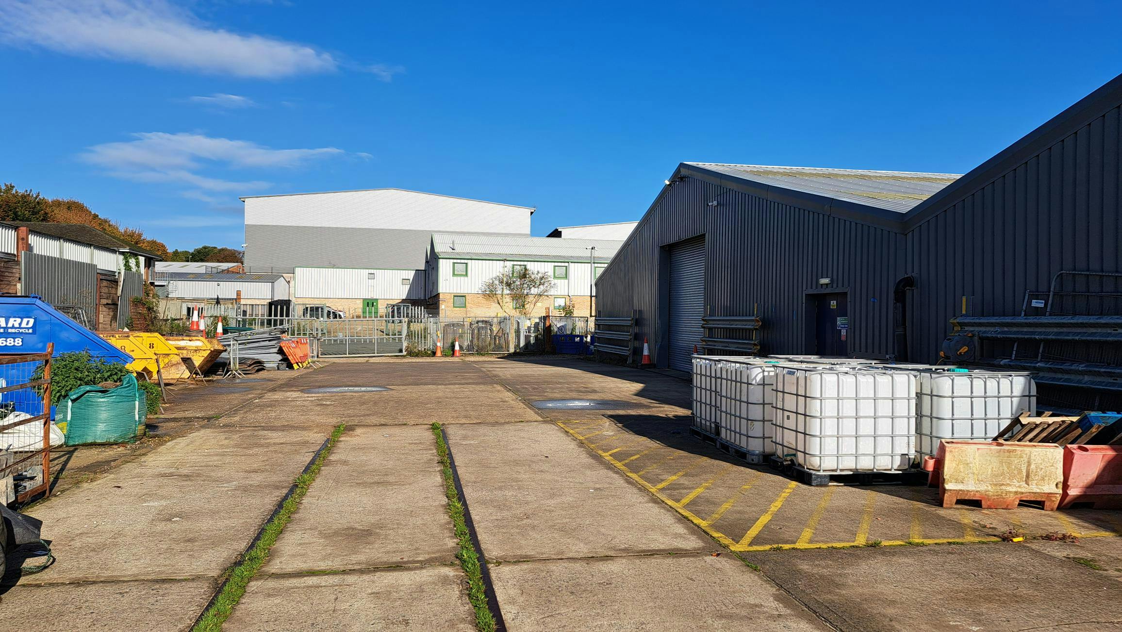 Crossway, Stephenson Road, Basingstoke, Industrial, To Let - BDT - AS