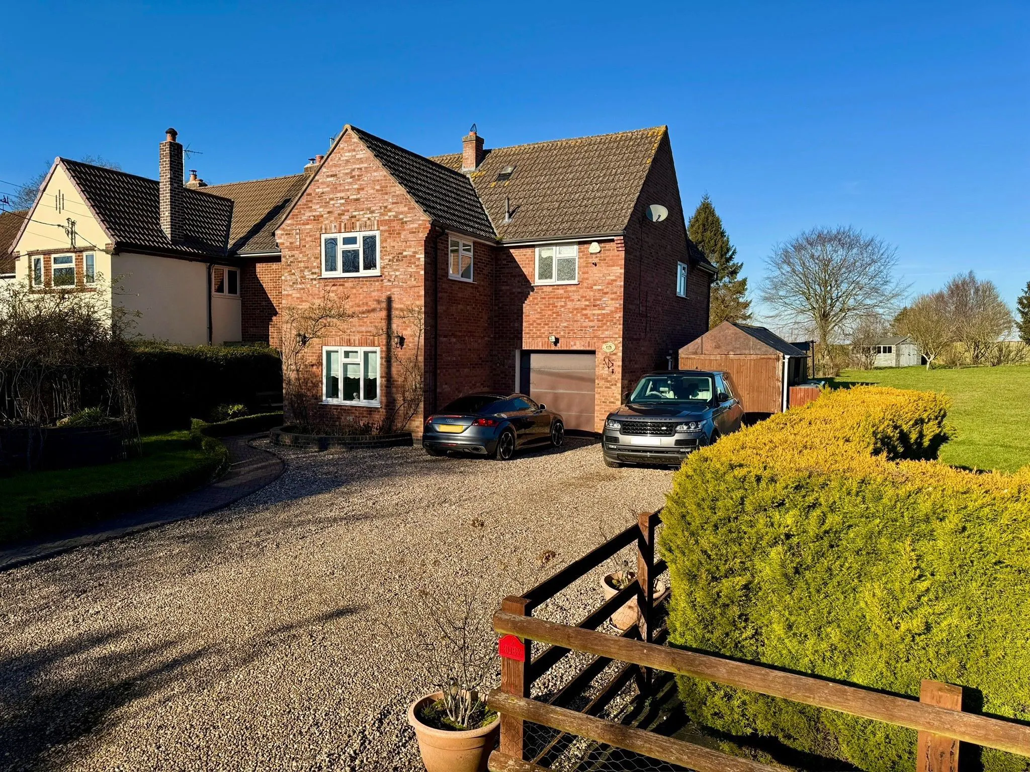 Ruby Cottage, Lutterworth, Residential, For Sale - Garrison Real Estate ...