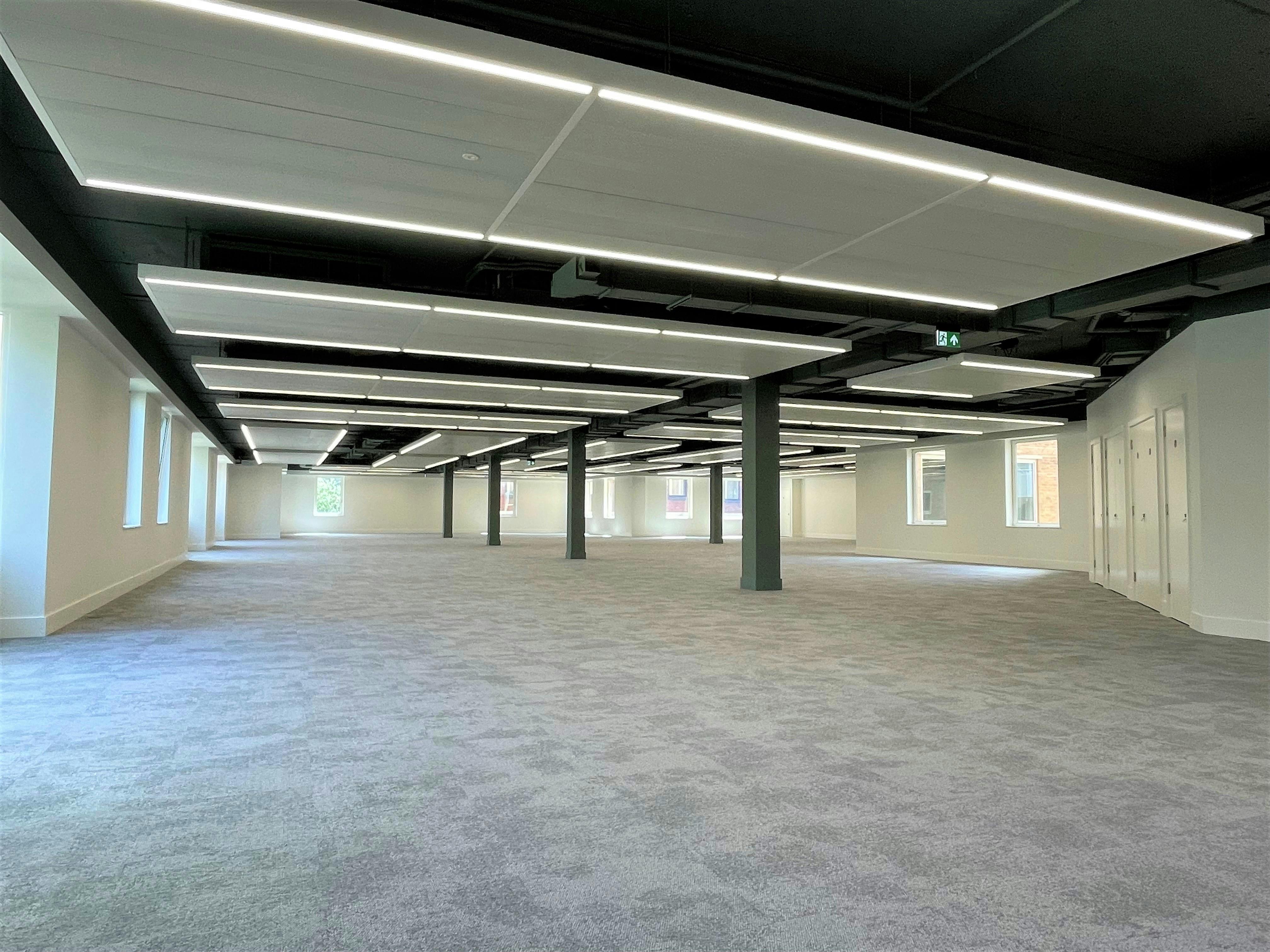 The Portland Building, 25 High Street, Crawley, Offices, To Let - Ryan