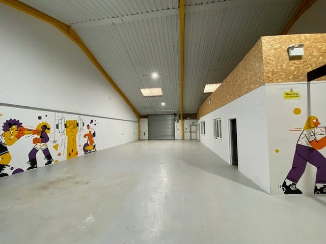 Unit A-C Magna Buildings, Pontygwindy Industrial Estate, Caerphilly ...