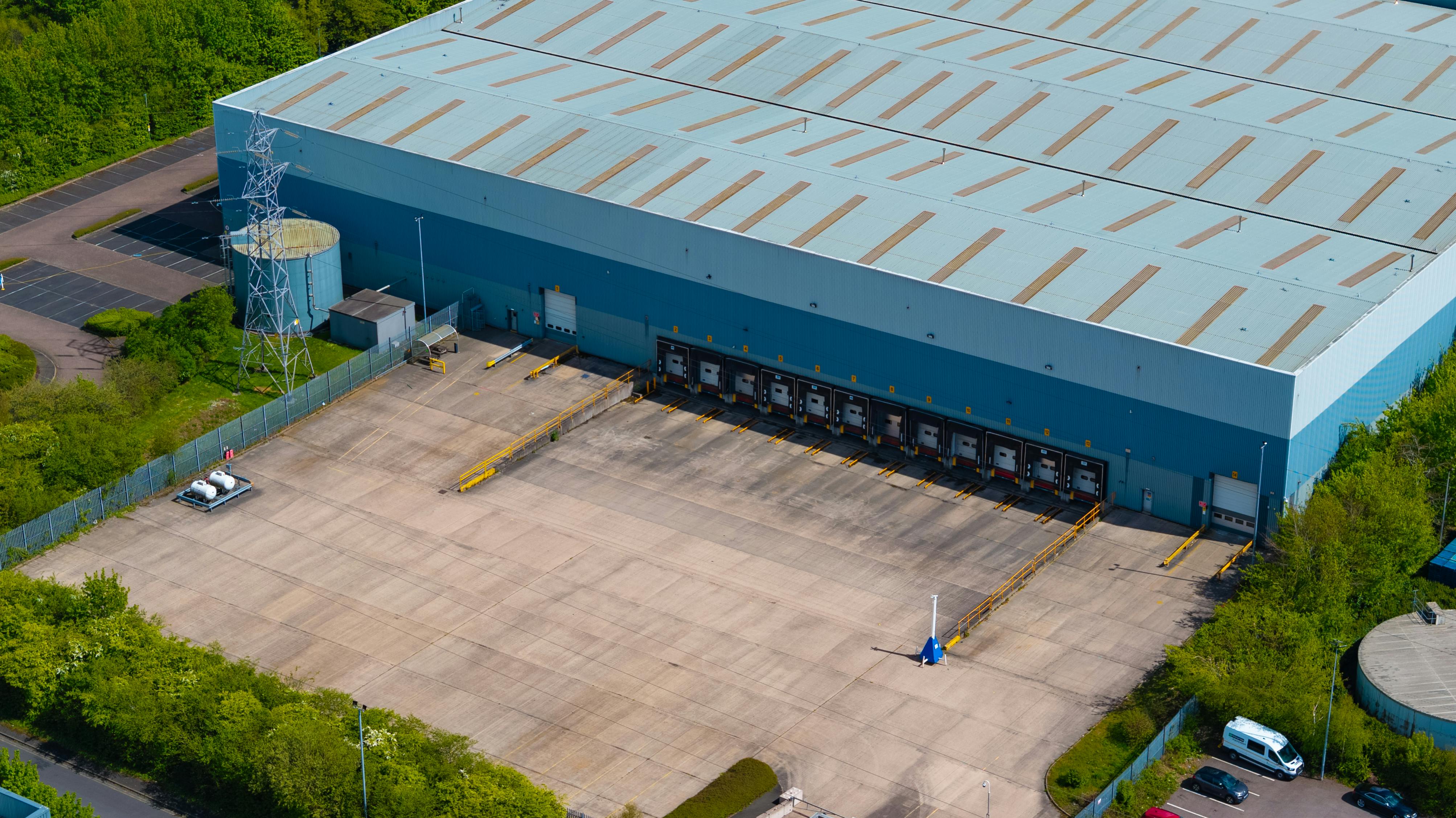 Hams Hall 130, 10A Faraday Avenue, Birmingham, Industrial, To Let ...