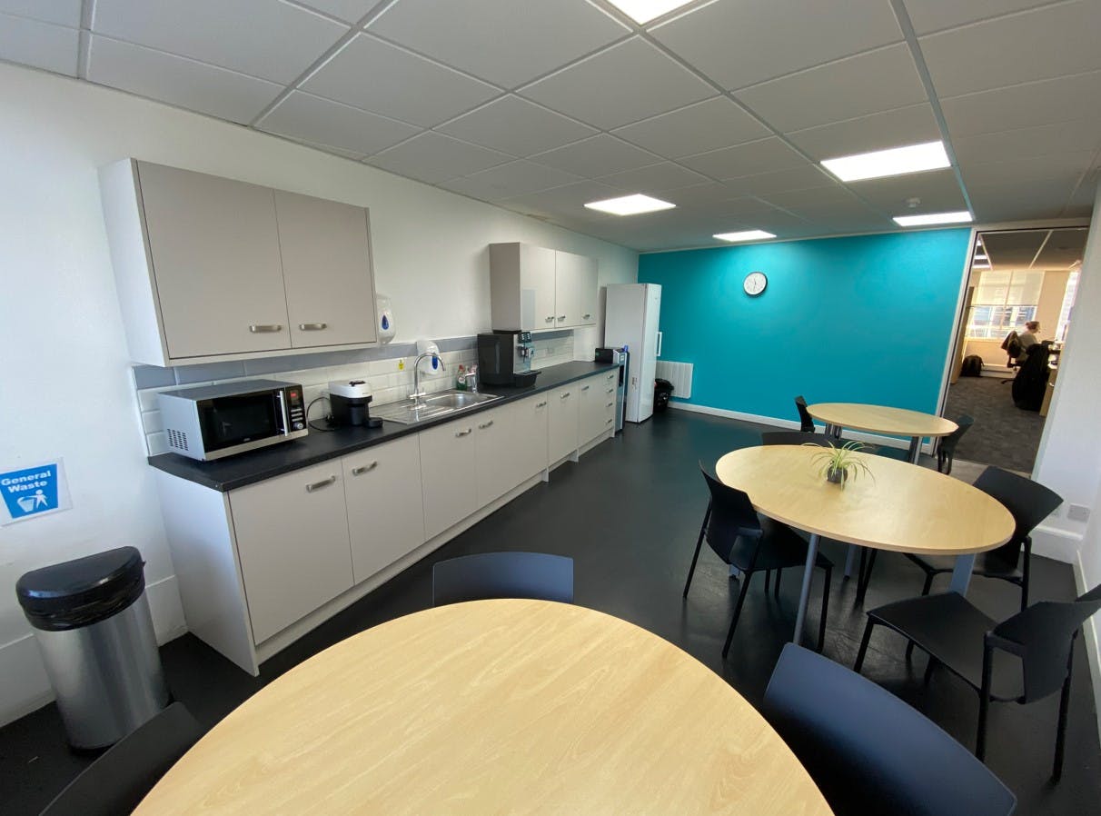 Volt House, 3 Chapel Road, Redhill, Offices, To Let - Ryan