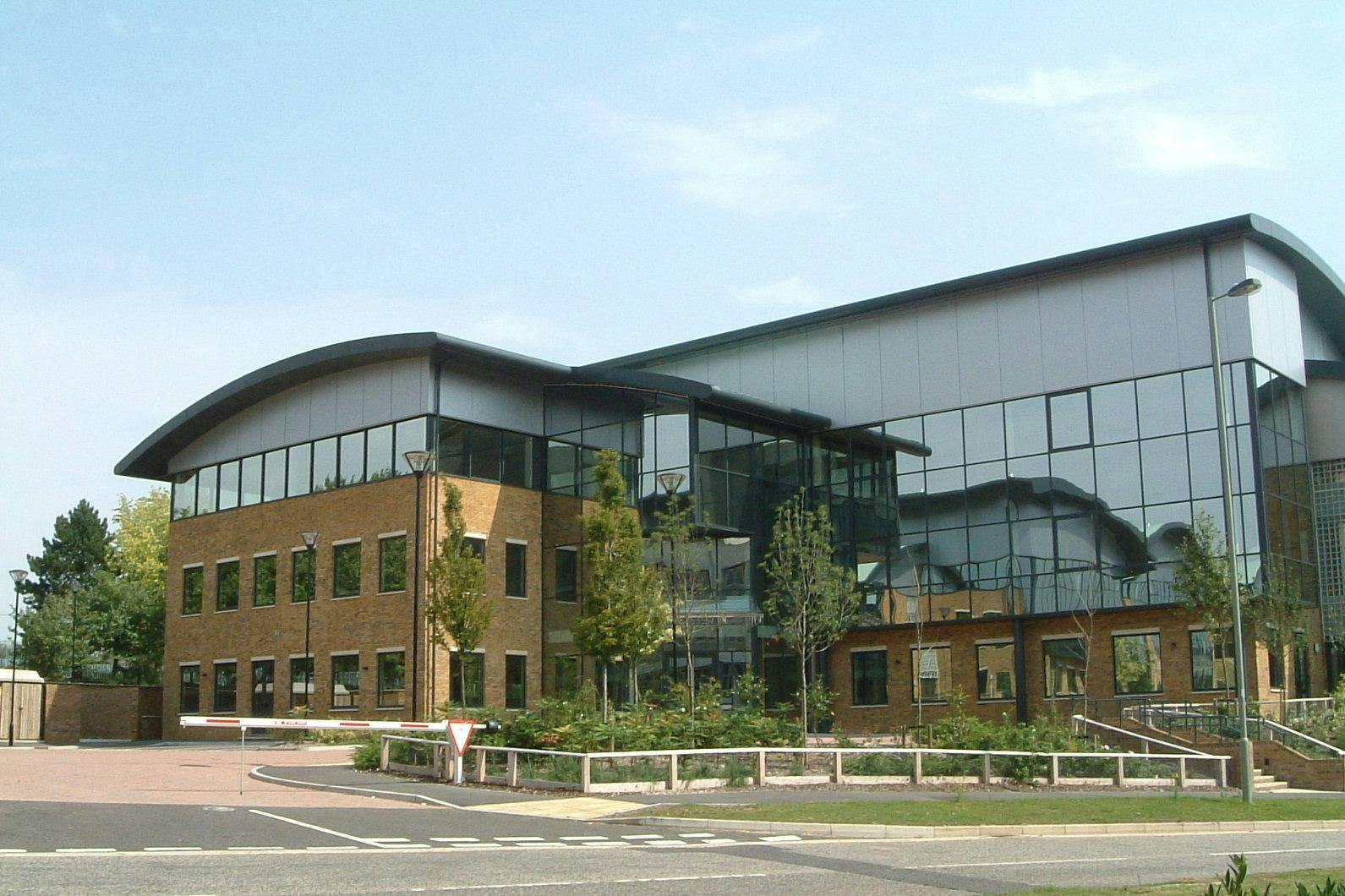 2200 Renaissance - Ground Floor, Basing View, Basingstoke, Office, To ...