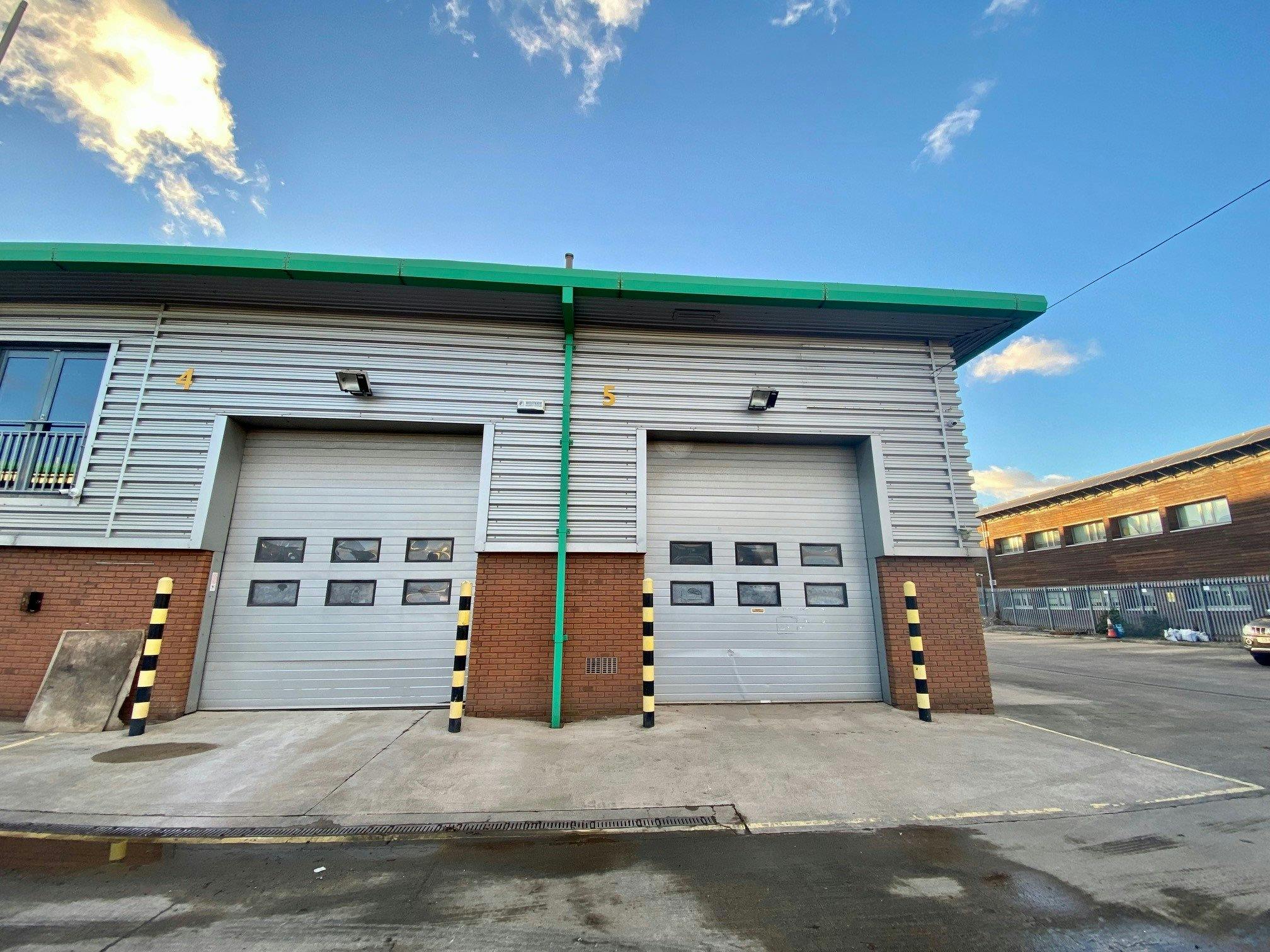 Unit 4 & 5, Tagomago Business Park, Cardiff, Industrial, To Let ...