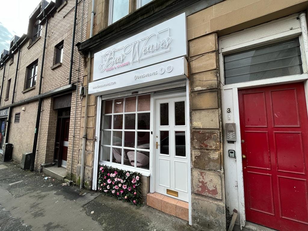 3A George Street, Paisley, Retail, To Let or For Sale - G M Brown ...