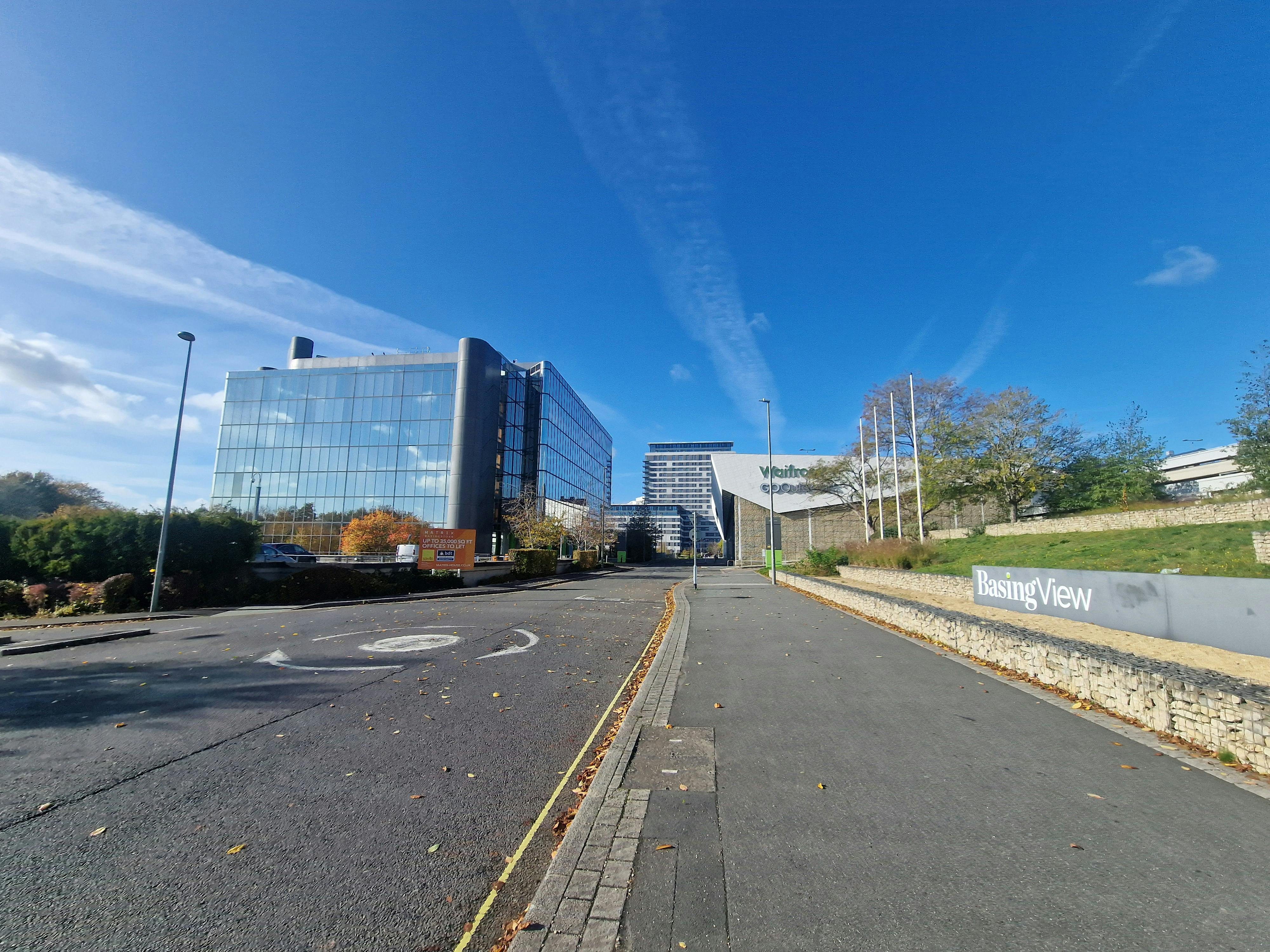 Network House, Basing View, Basingstoke, Office, To Let - BDT - AS