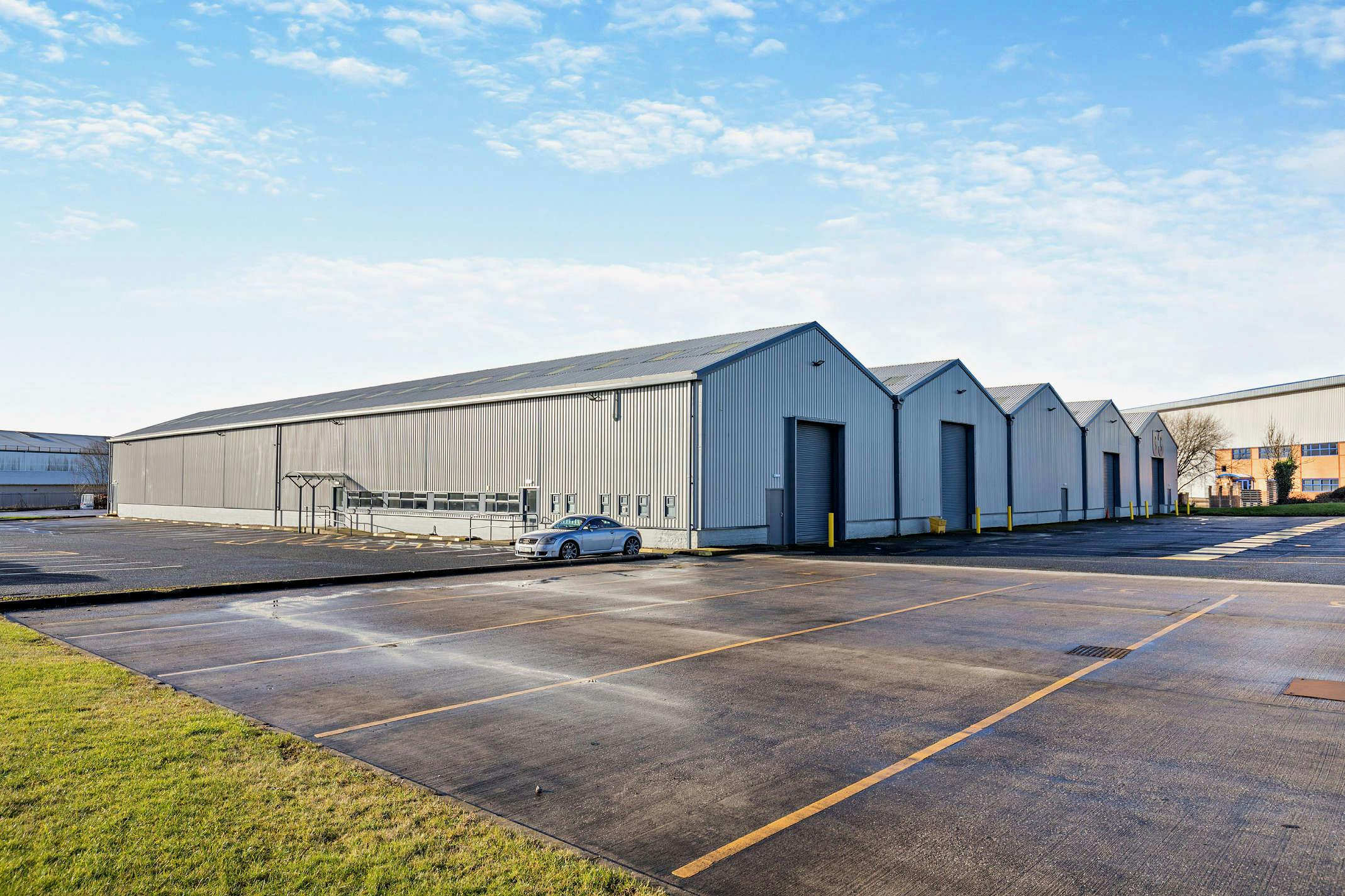 Unit B3, Heywood Distribution Park, Pilworth Road, Rochdale, Industrial ...
